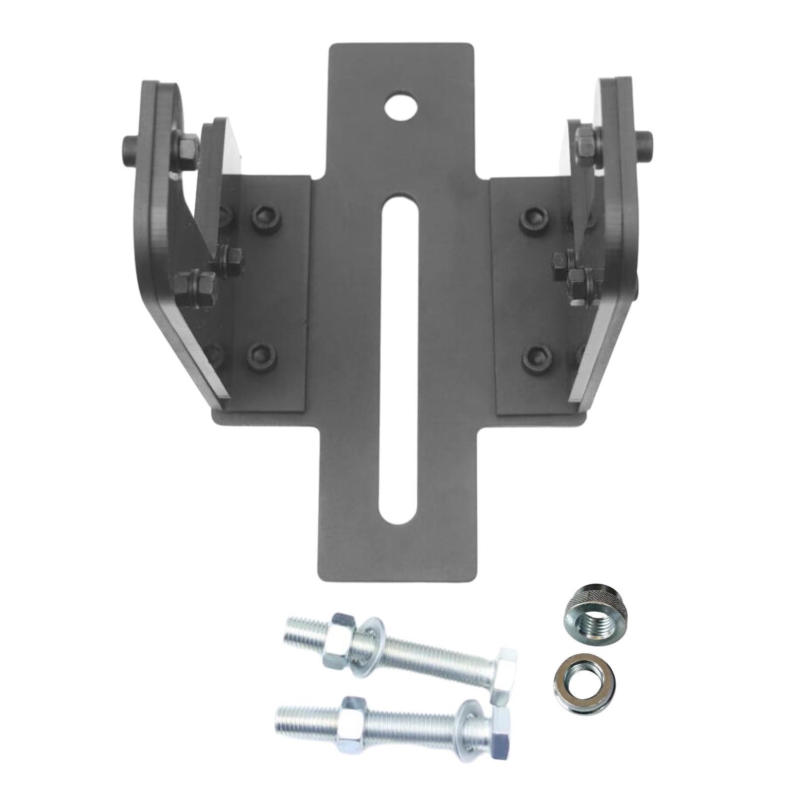 AMLESO J Hook Barbell Holder Barbell Rack for Rowing Training Fitness ...