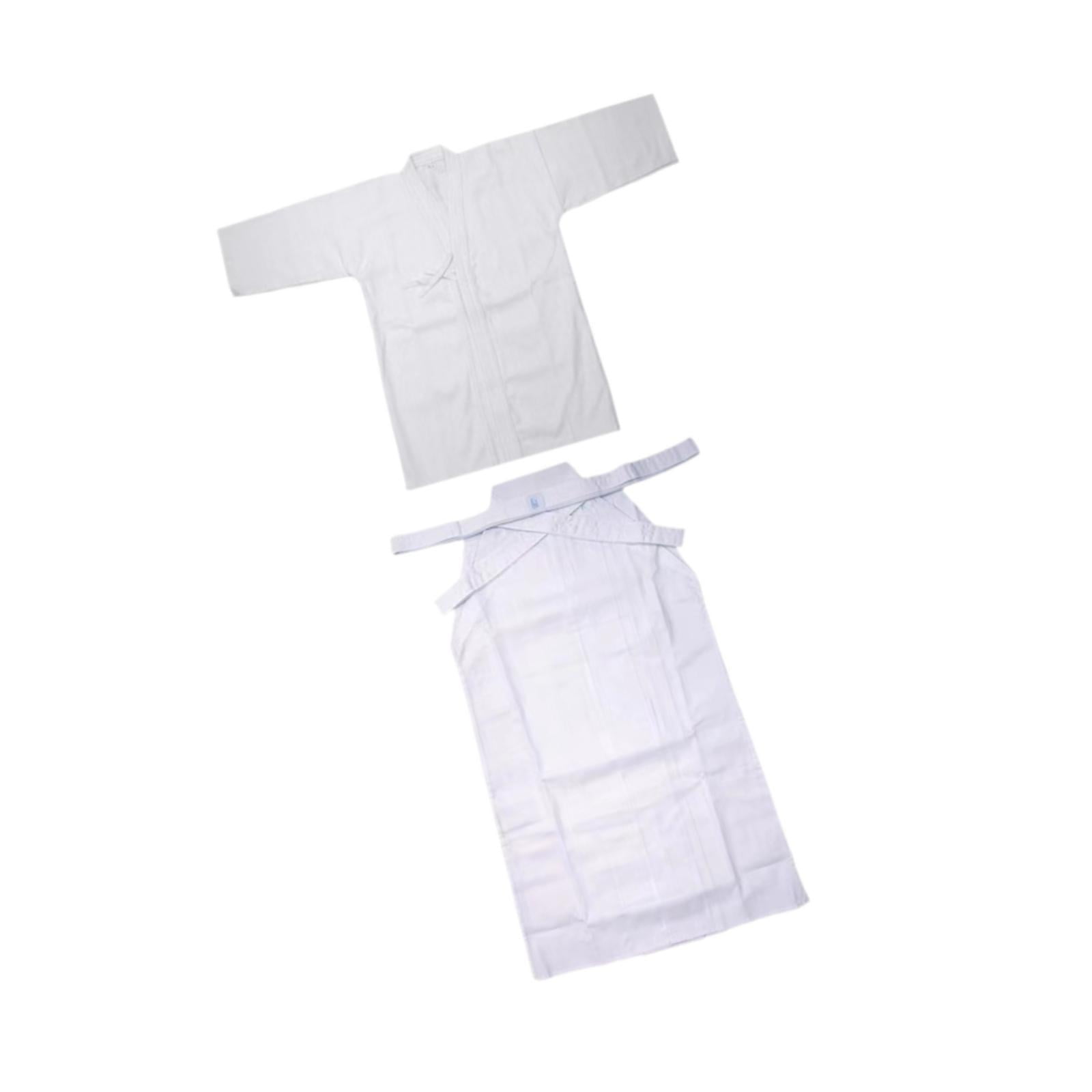 AMLESO Kendo Uniform Set Judo Men Women Dobok Ninjas Apparel ...