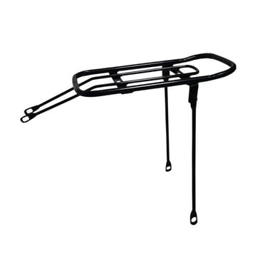 Bike Metal Wire Rear Basket without Cover Universal Accessory ...