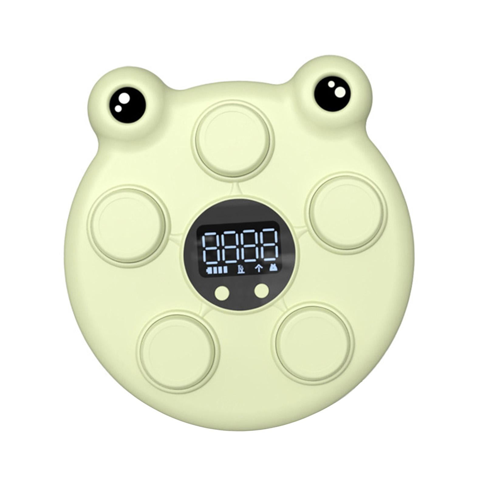 AMLESO Kids Frog Touch High Jump Counter High Jump Trainer Parent Child ...