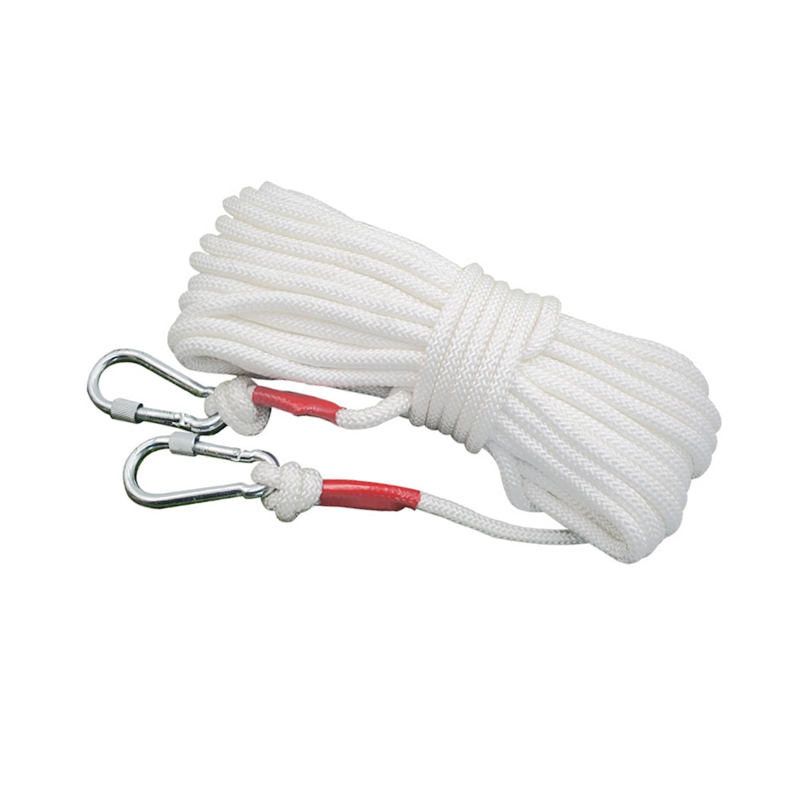 AMLESO Life Saving Rope Rope 15M Throwable Device Tool Throwing Rope ...