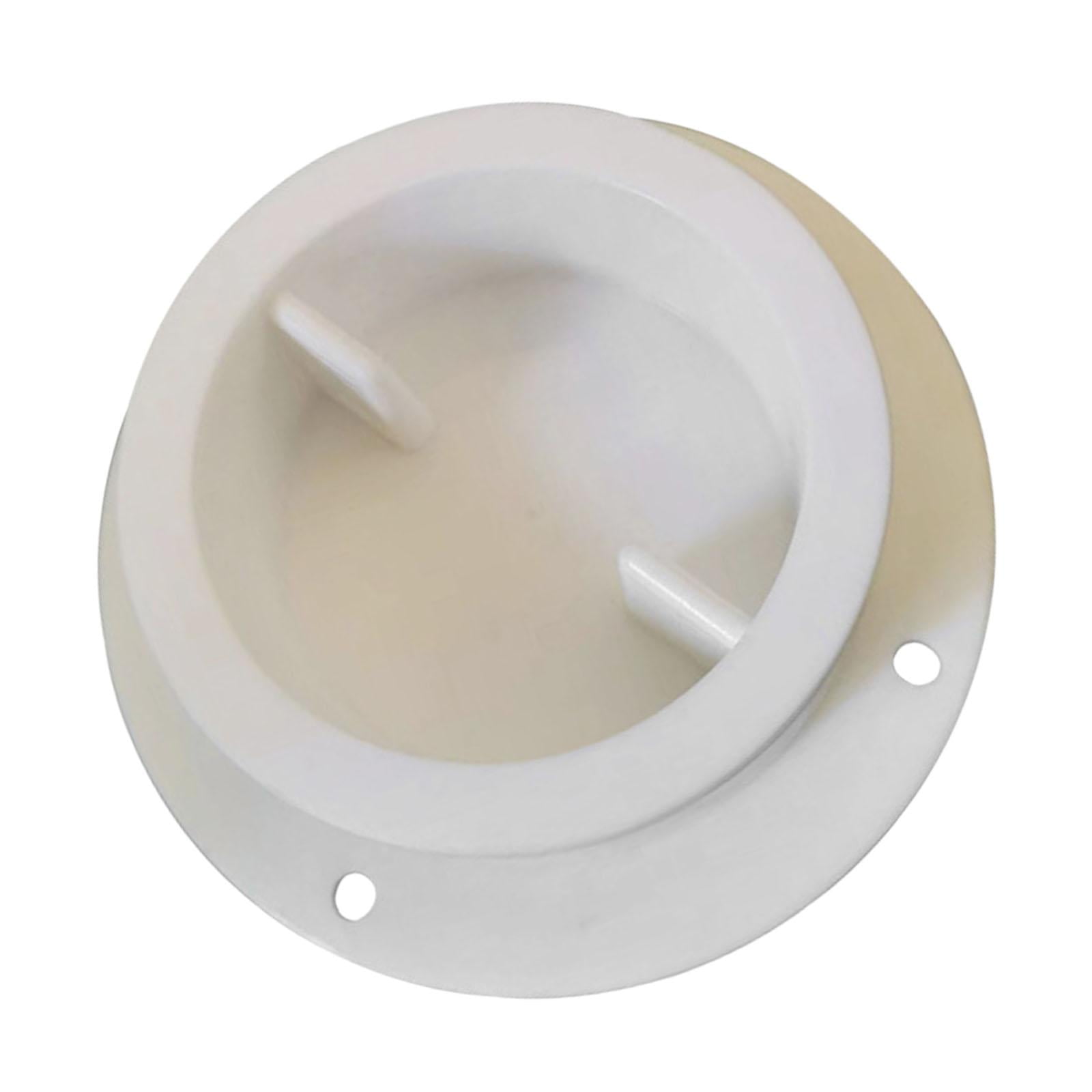 AMLESO Marine Side Drain Boat Scupper Deck Drain Outlet Yacht Draining ...