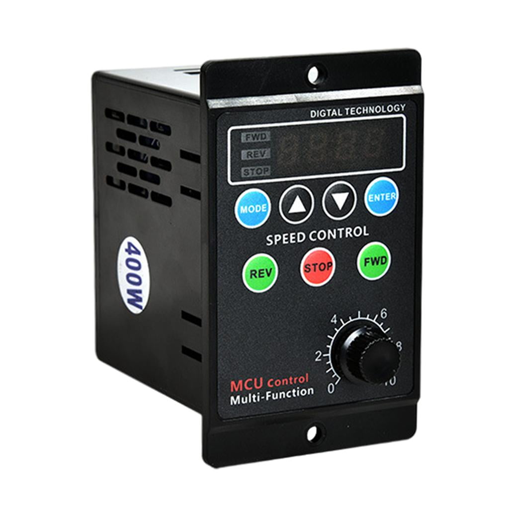 AMLESO Motor Speed Controller 400W and 220V Self Protective High ...