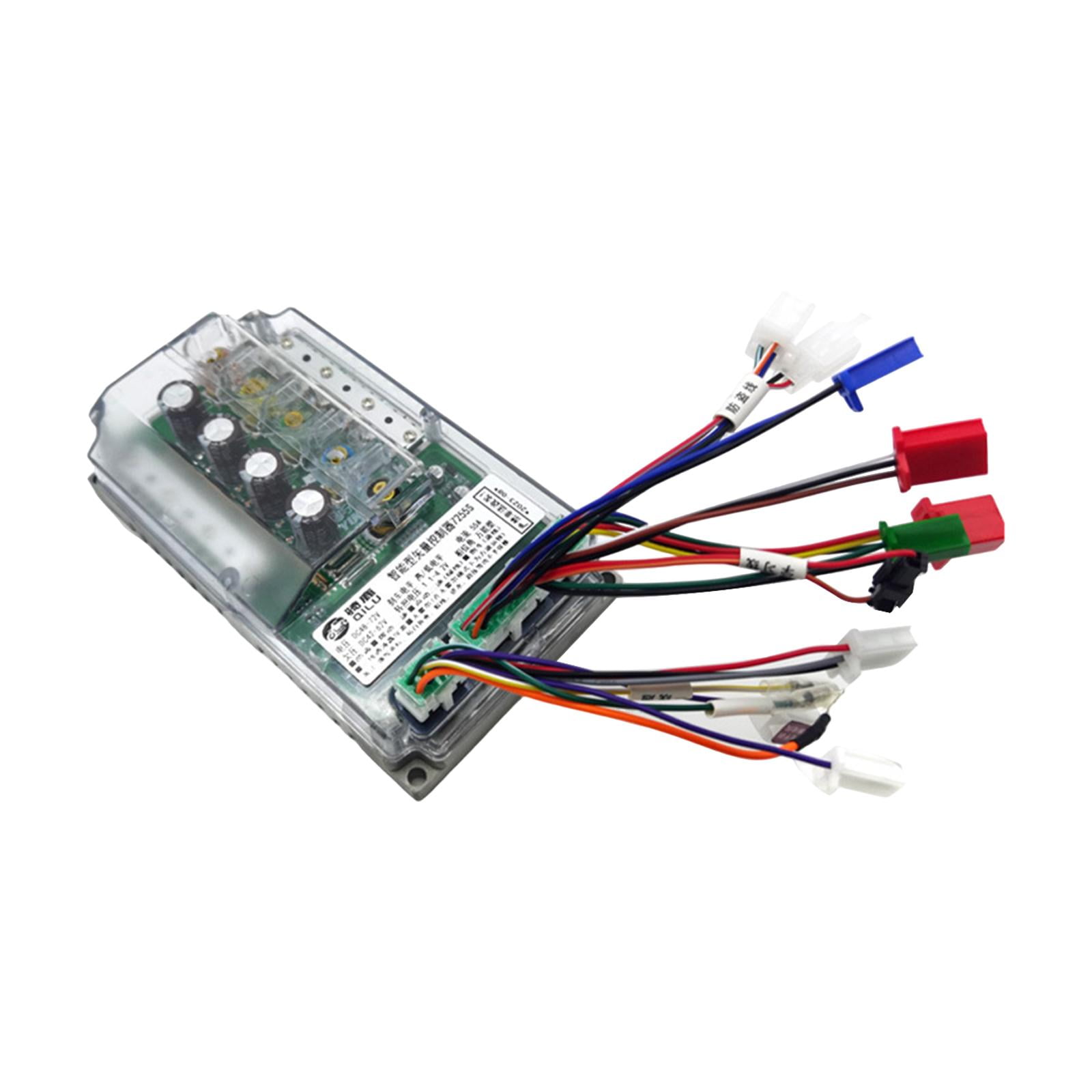 AMLESO Motor Speed Controller Electric Bikes Motor Controller Box Unit ...