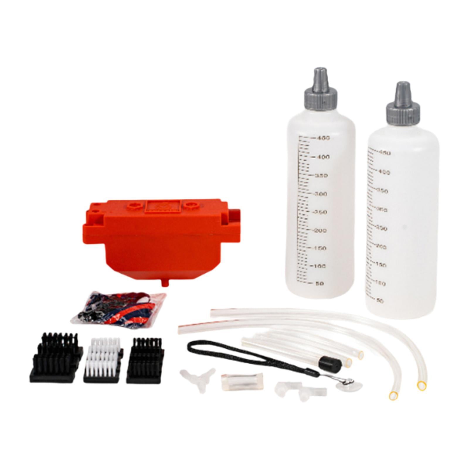 AMLESO Motorbike Chain Cleaner Cleaning Brush Tool Portable Motorcycle ...