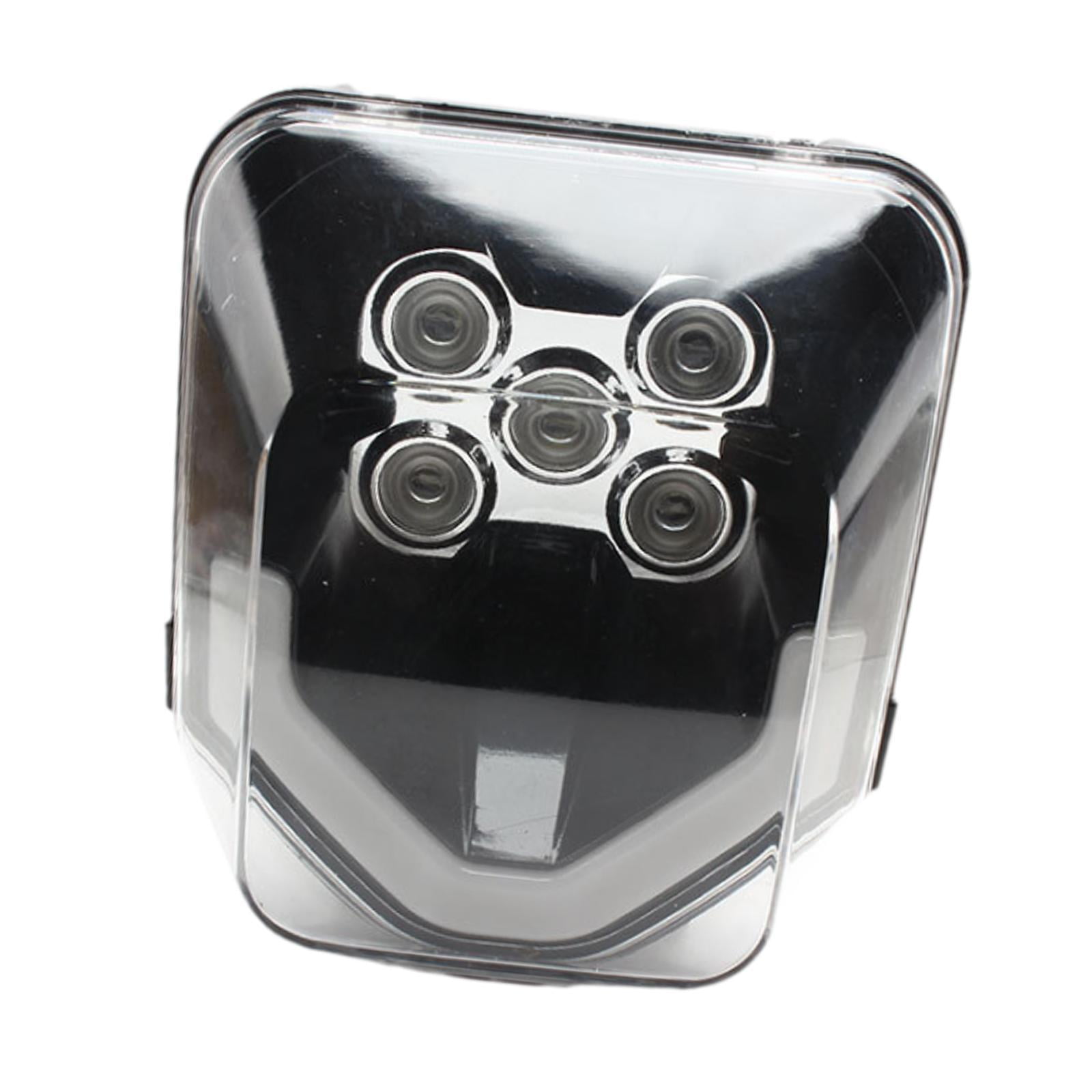 AMLESO Motorcycle Headlight LED for TE 125 250 FC Dirt Bike Motocross ...