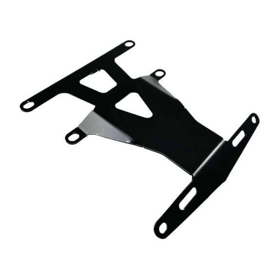 AMLESO Motorcycle Licence Plate Holder Rear Bracket Part for 401 ...