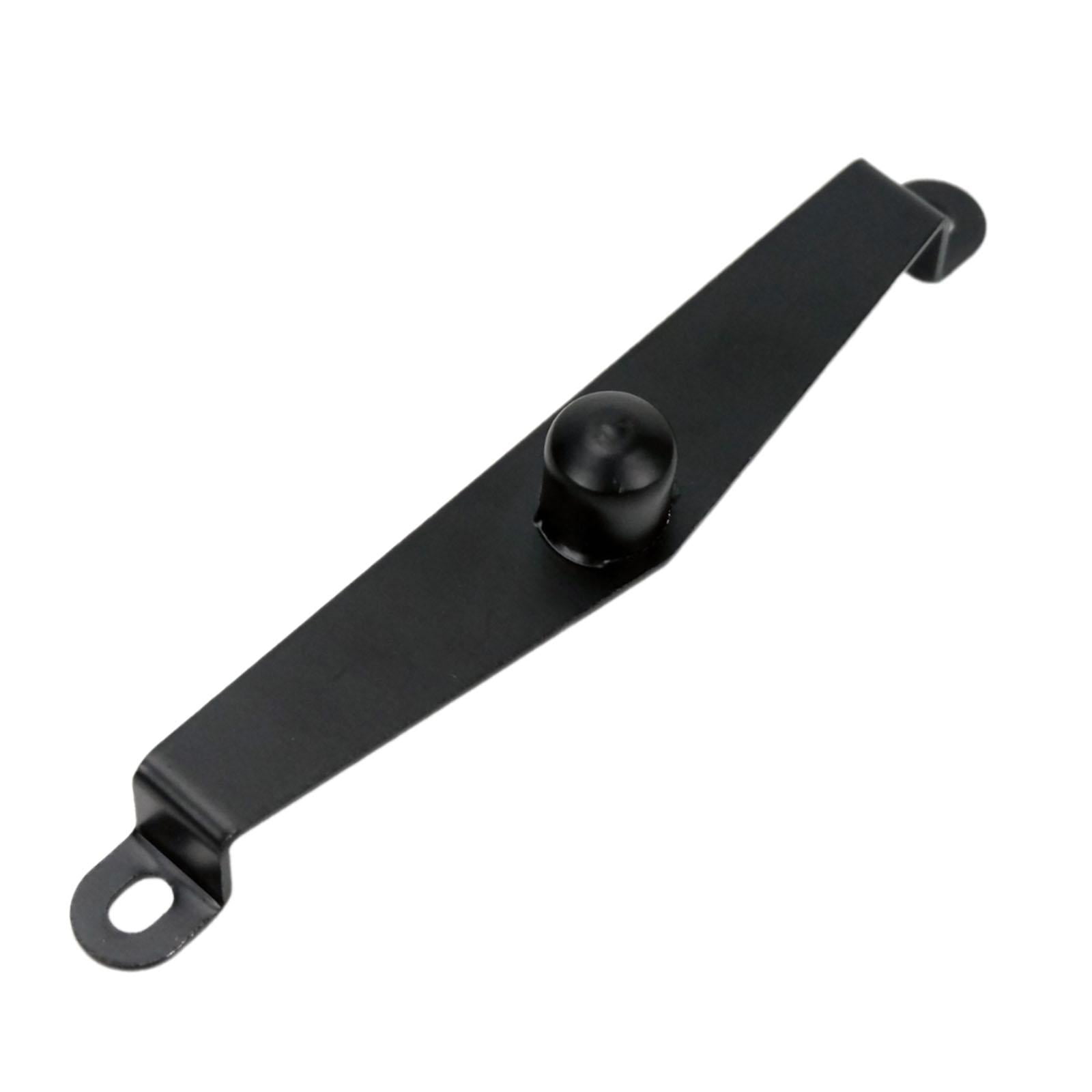 AMLESO Motorcycle Seat Fastening Bracket Seat Limiter for 110 50 ...