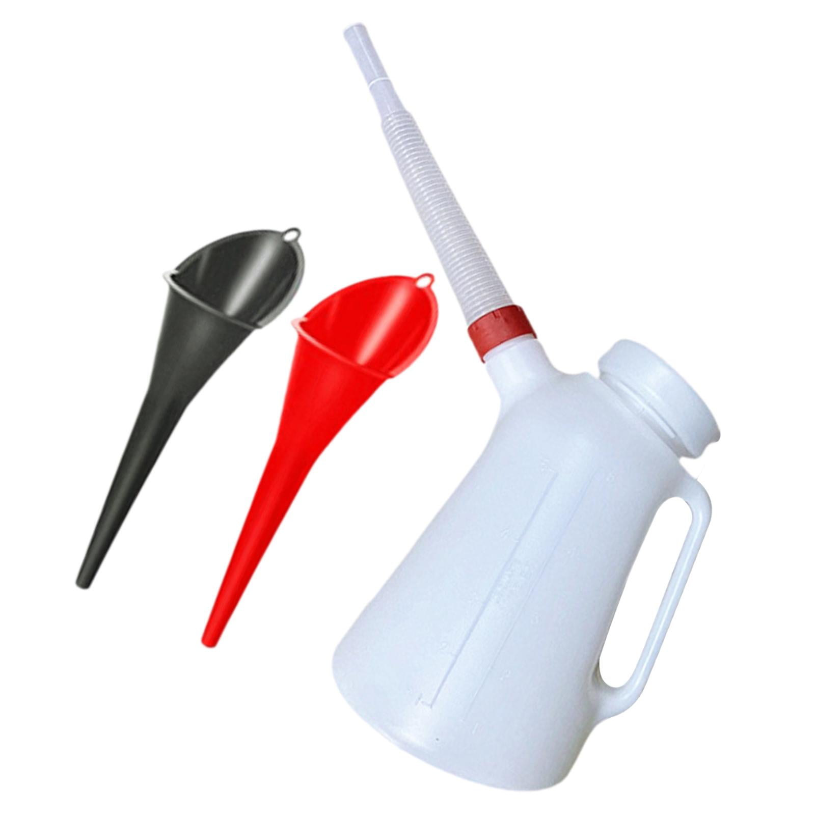 AMLESO Oil Measuring Container Oil Container 5L Motors Oil Container ...