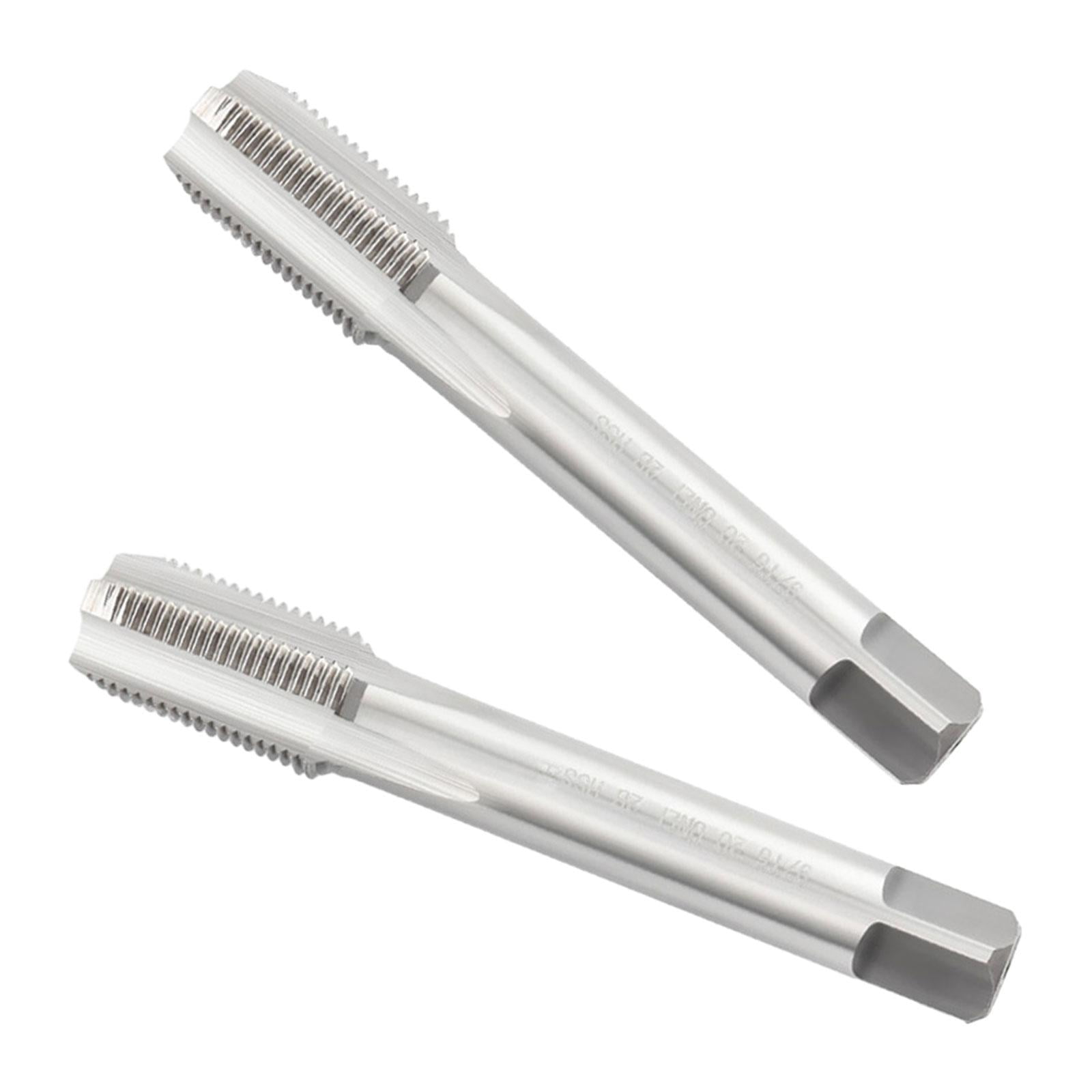 AMLESO Pedal Tap, Crank Repairment Tool, Replacement Crank Thread Tool ...