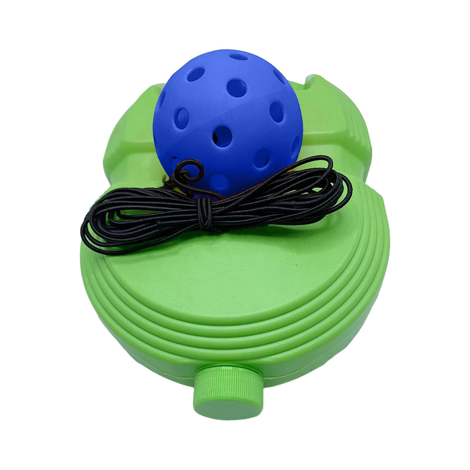 AMLESO Pickleball Trainer Improve Speed Adult Kids Portable Enhances ...