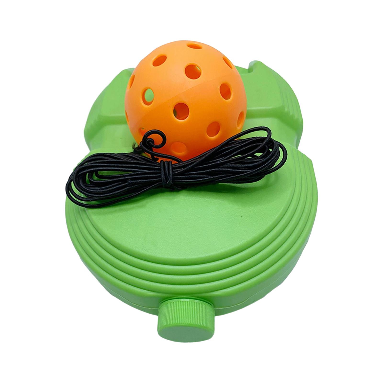 AMLESO Pickleball Trainer Improve Speed Adult Kids Portable Enhances ...