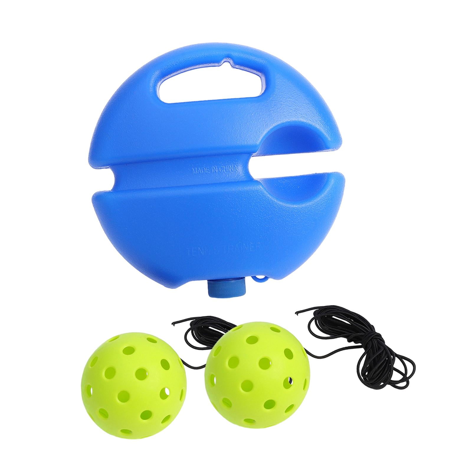 AMLESO Pickleball Trainer Pickleball Training Tool Partner Sparring ...