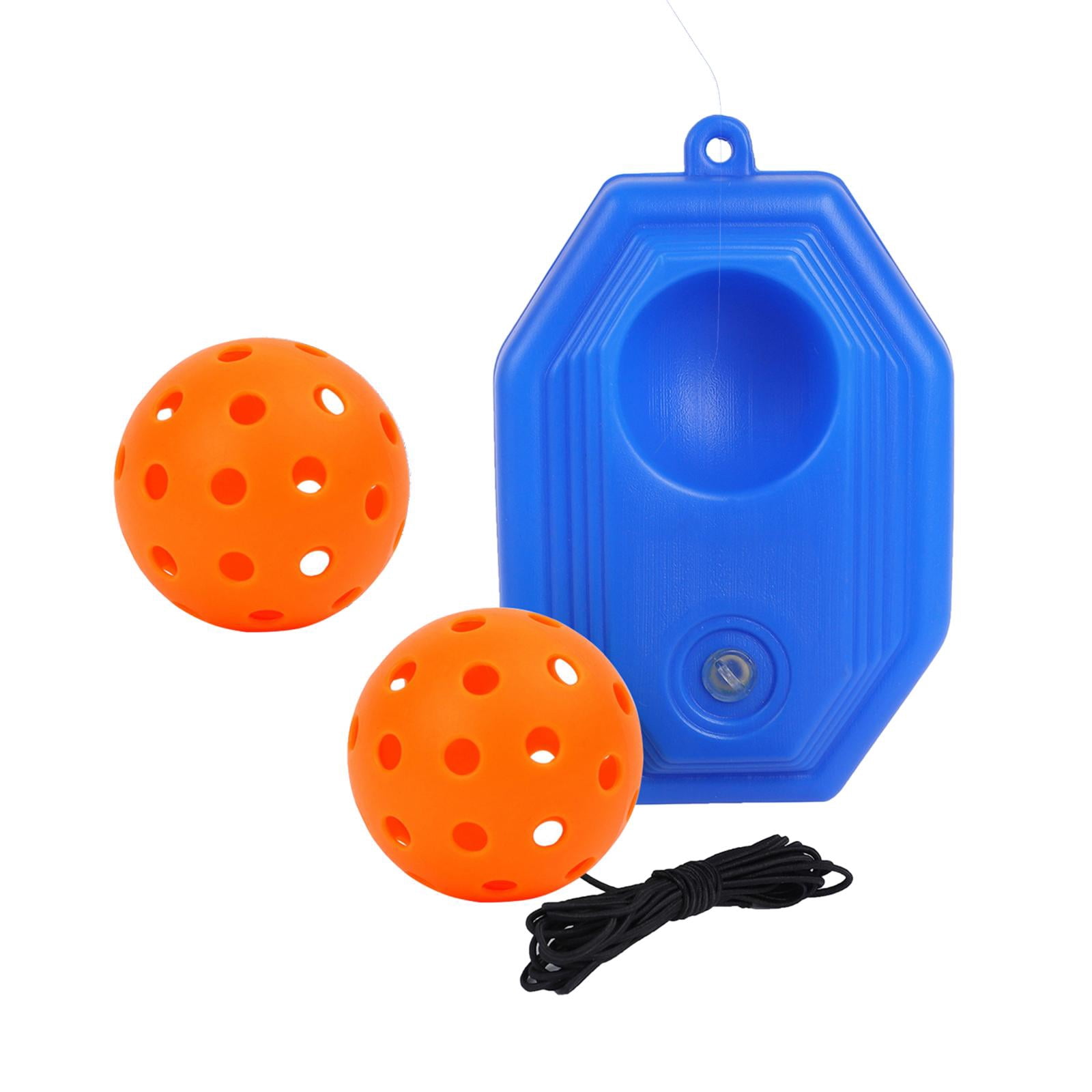 AMLESO Pickleball Trainer with Ball and String, Pickleball , Single ...