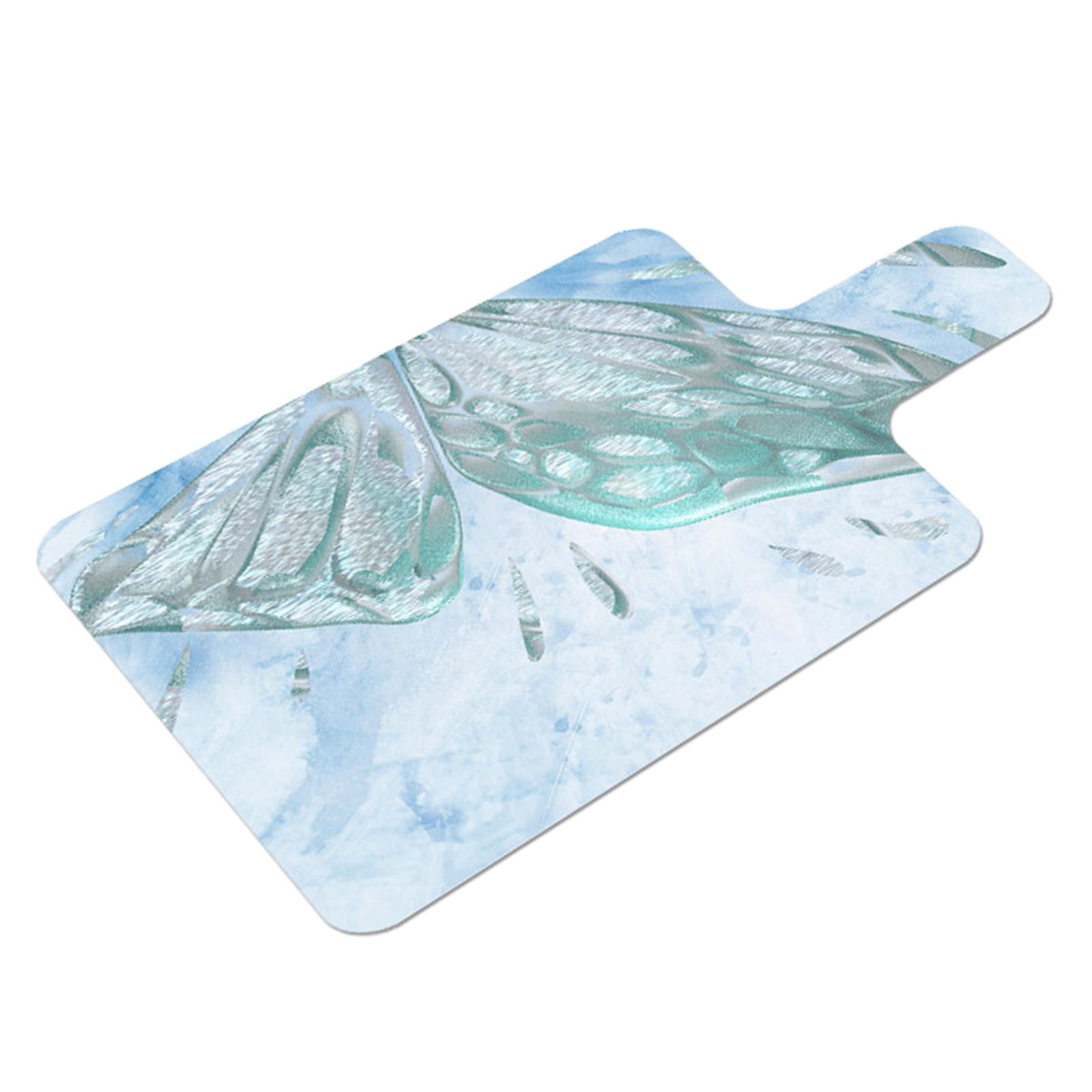 AMLESO Pilates Reformer Mat Exercise Mat Non Slip Lightweight Pilates ...