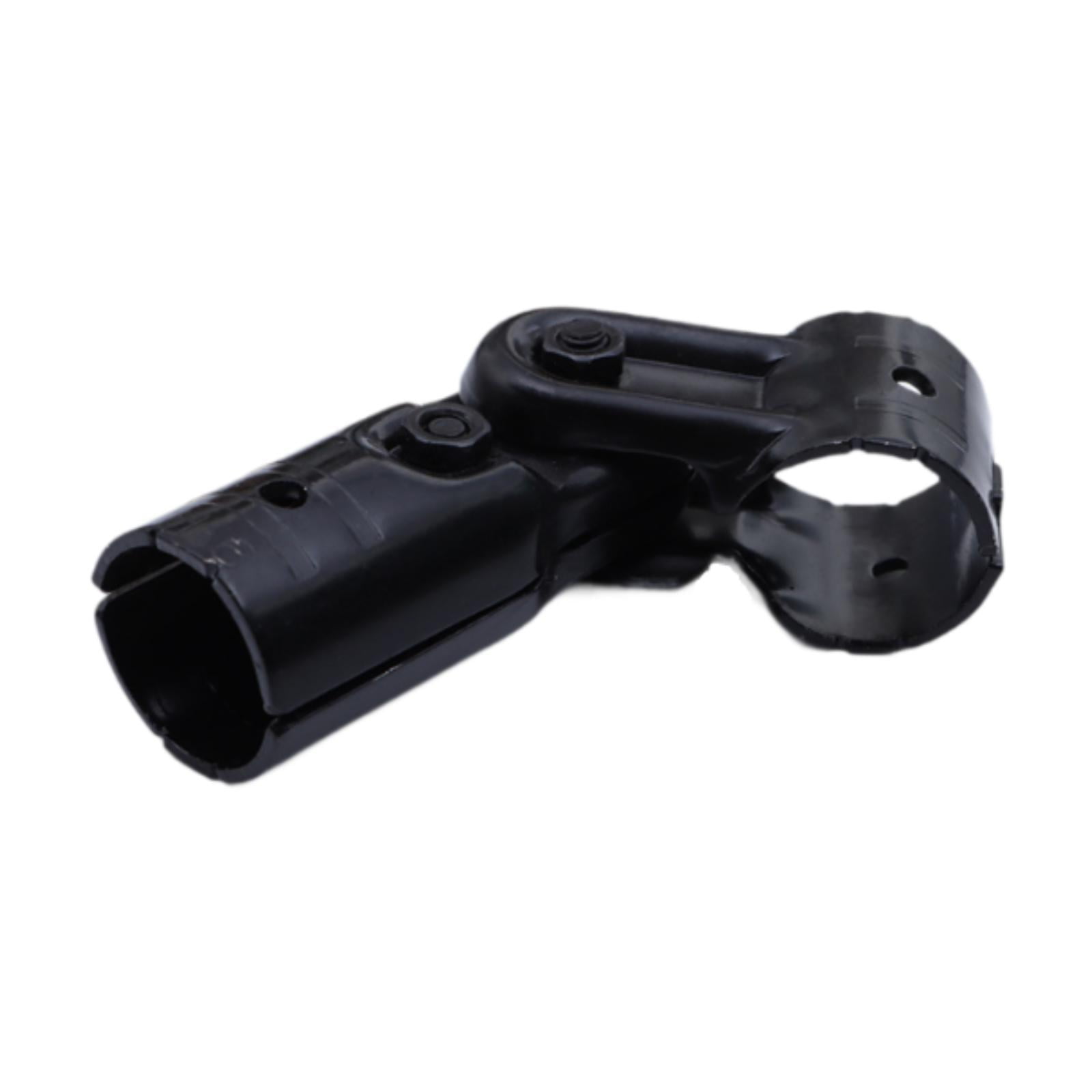 AMLESO Pipe Connector Clamp Composite Tube Structure Connector Cold ...