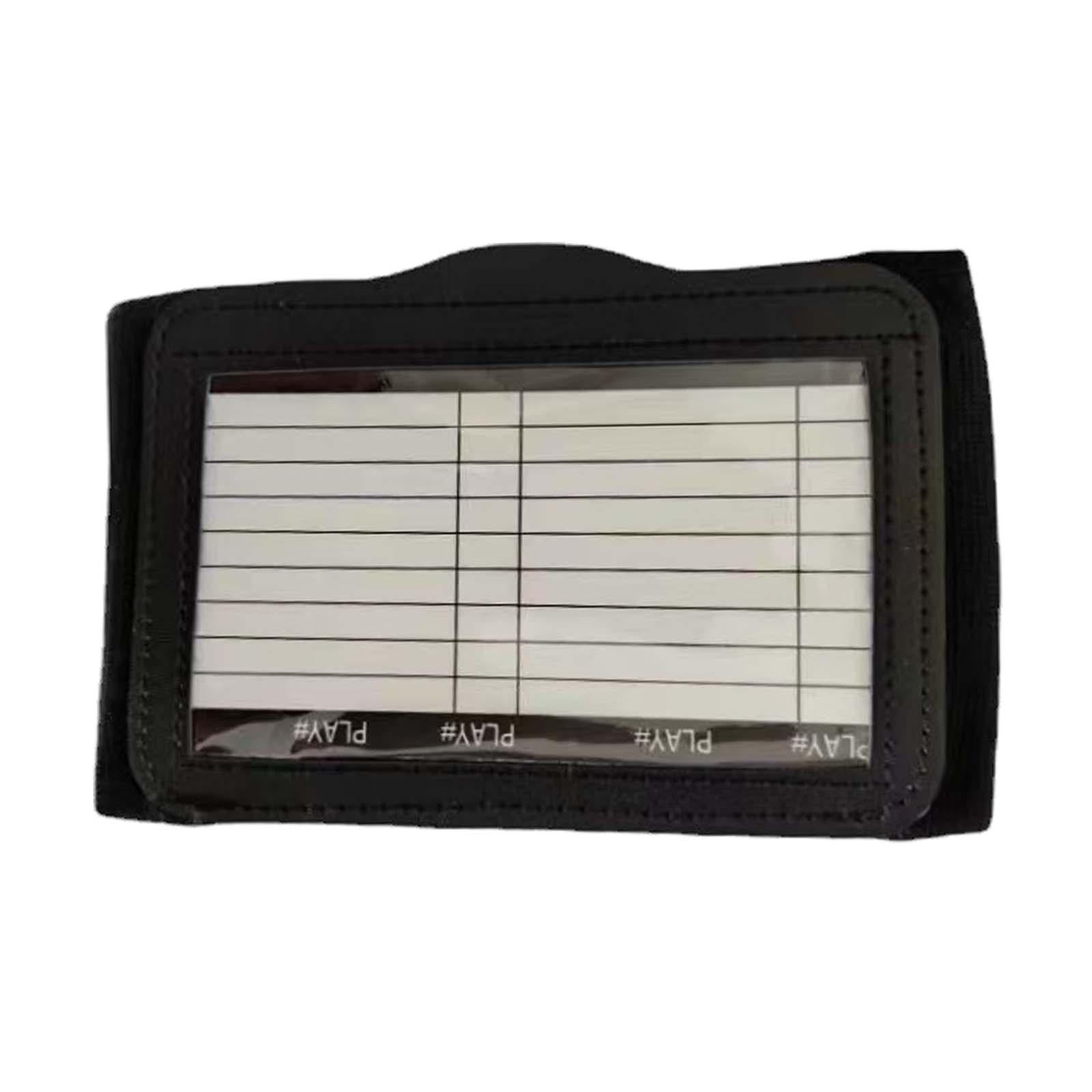 AMLESO Playbook Wristband Armband Playbook Versatile Equipment Wrist ...