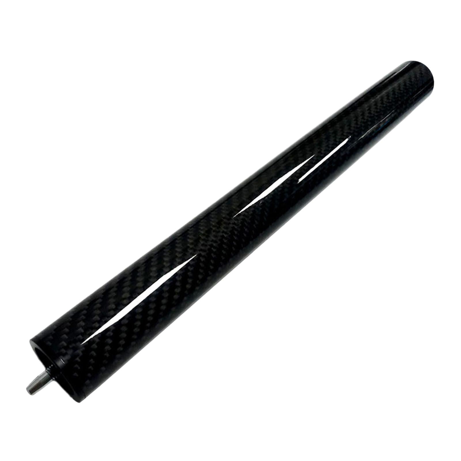 AMLESO Pool Cue Extender Billiard Snookers Cue Extension Ultralight ...
