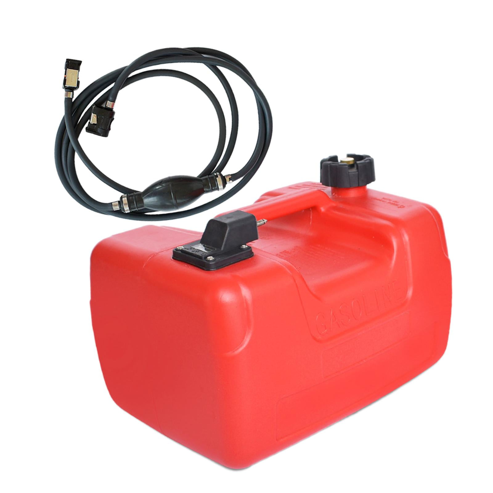 AMLESO Portable Boat Fuel Tank for Marine Outboard Fuel Tank with ...