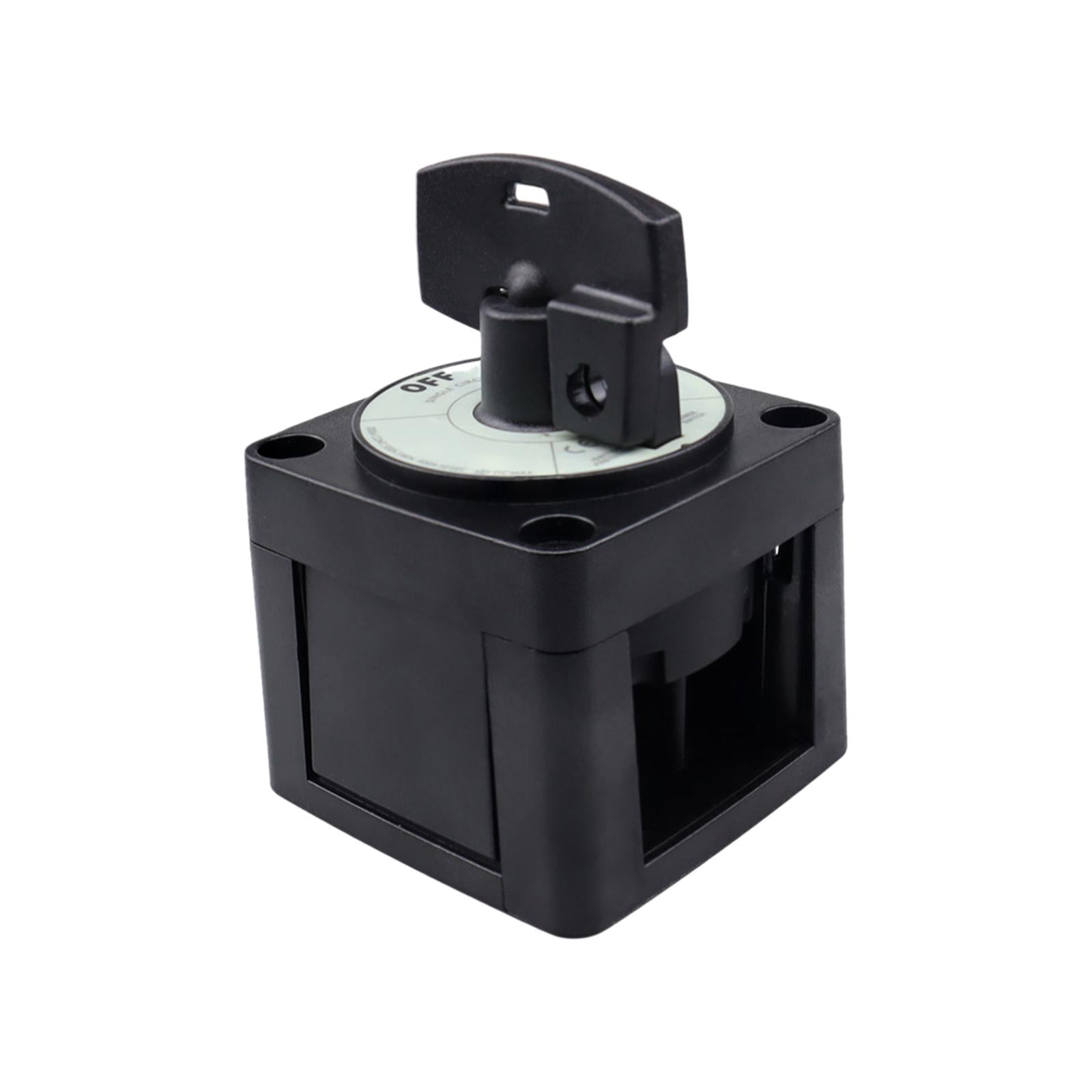 AMLESO Power Off Switch Disconnect Switch 300A Isolator Master Switch ...