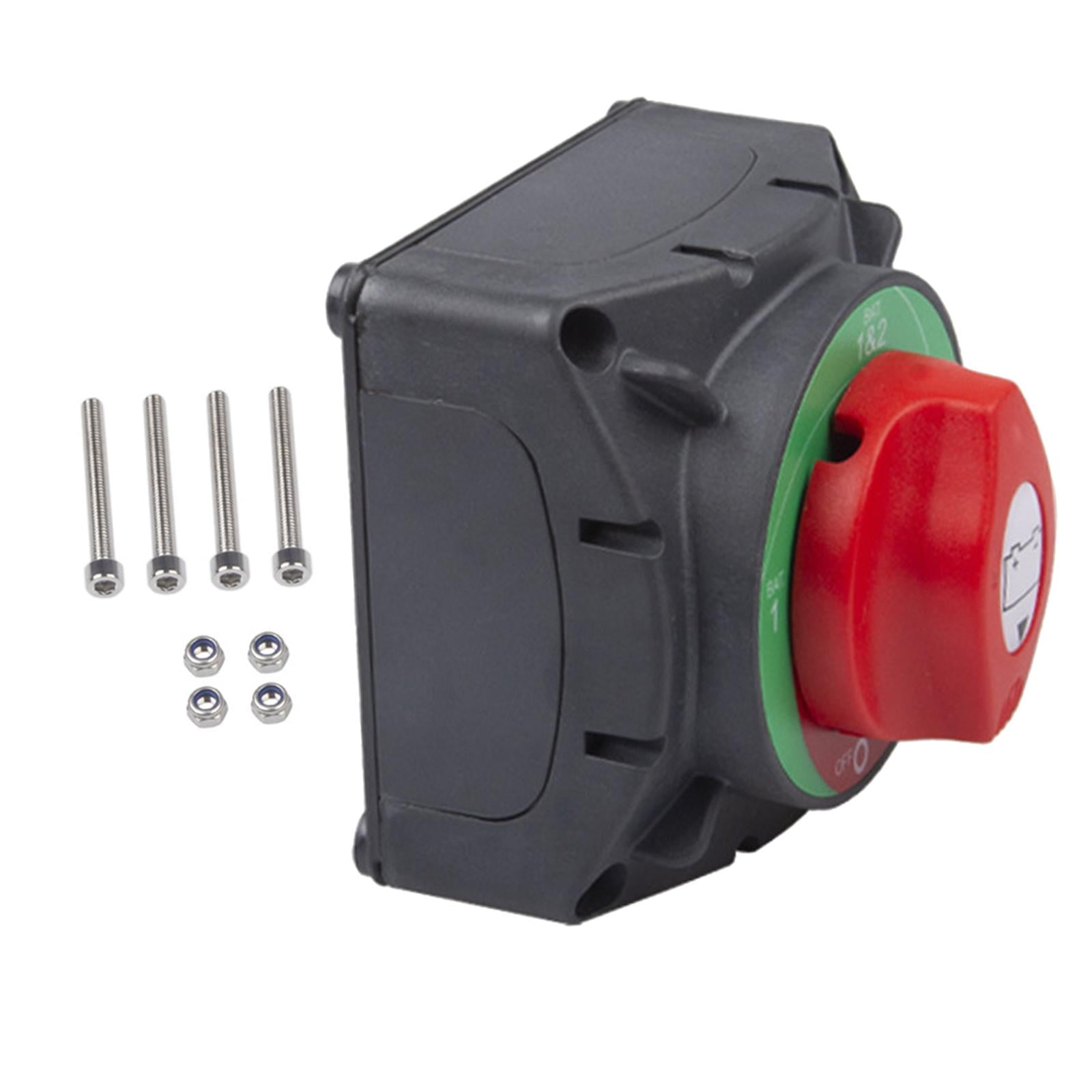 AMLESO Power Switch, Heavy Duty Power Isolator Switch Accessories Power ...