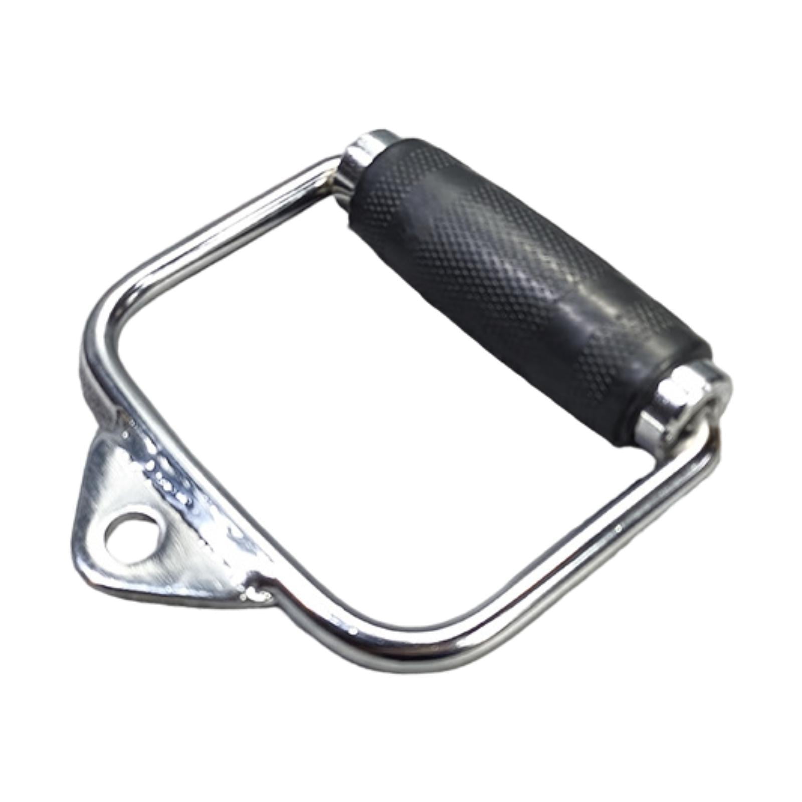 AMLESO Pull up Handle Arm Lifting Handle D Handle Rotating Bar Workout ...