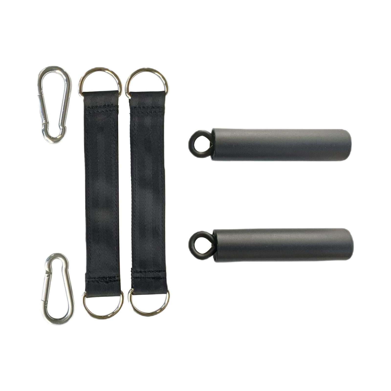 AMLESO Pull up Handles Foam Grips Fitness Equipment Arm Strengthener ...