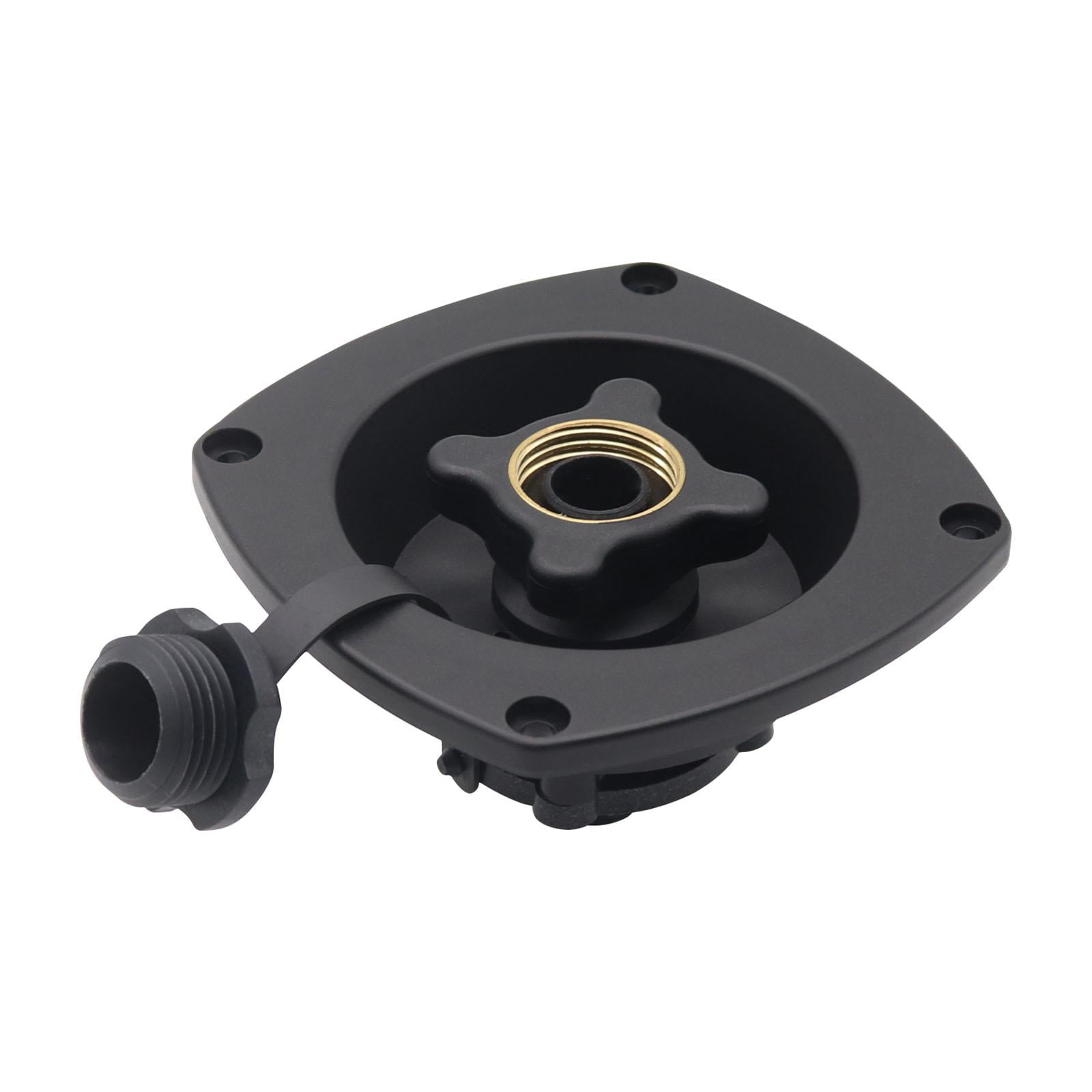 AMLESO RV Inlet, RV City Water Inlet with Check Gate, Accessory ,Spare ...