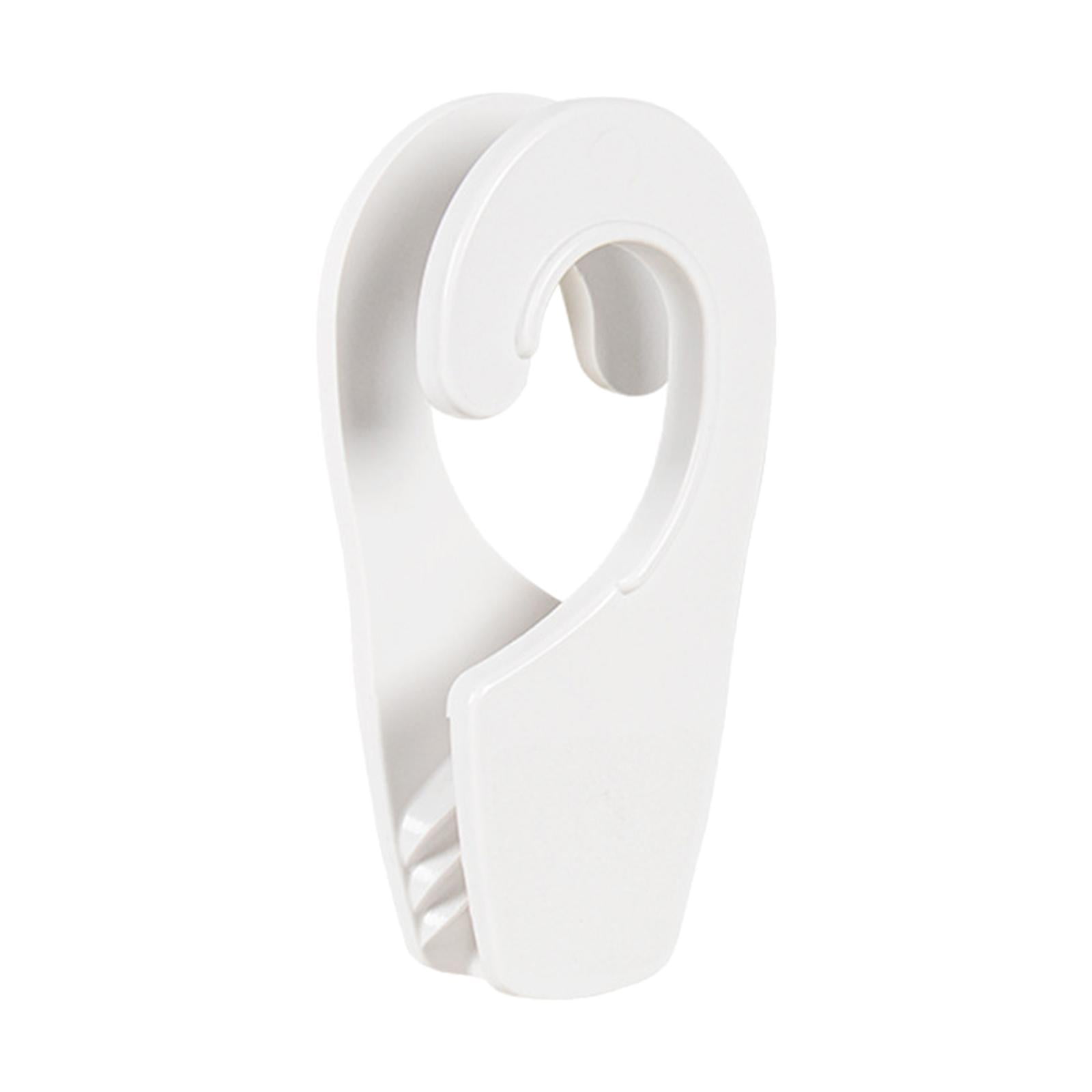 AMLESO Rail Mounted Boat Hanger Hooks Accessory Black Color ...