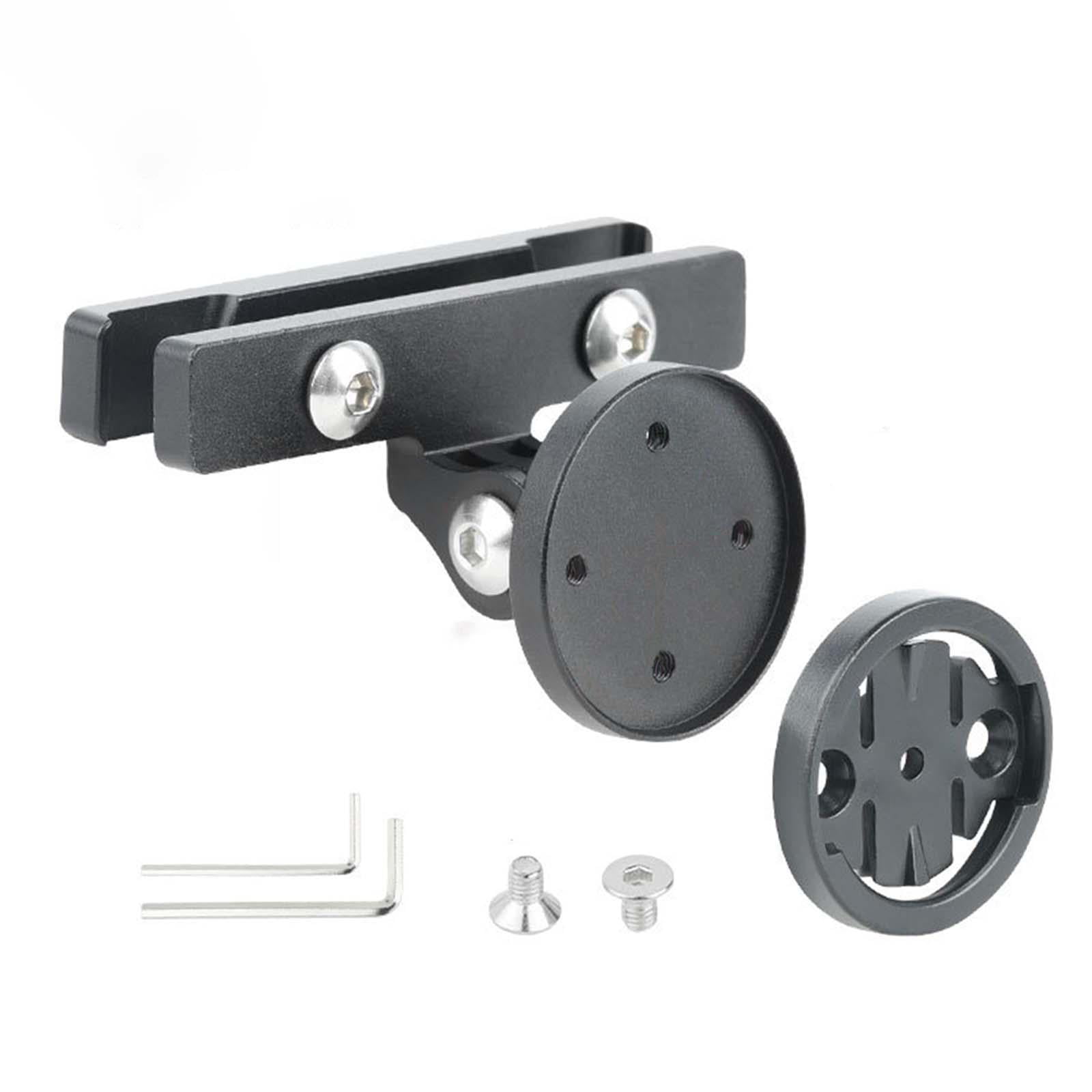 AMLESO Saddle Seat Bow Mount, Action Camera Adapter Bracket, Stable ...