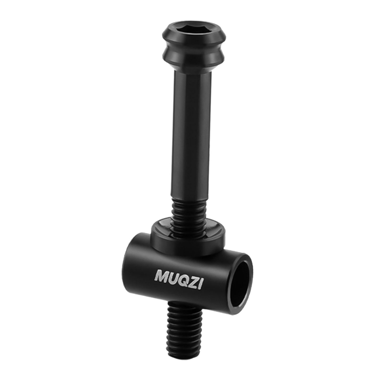 AMLESO Seatpost Screw Bike Seatpost Washer Bolt Repairing Portable ...