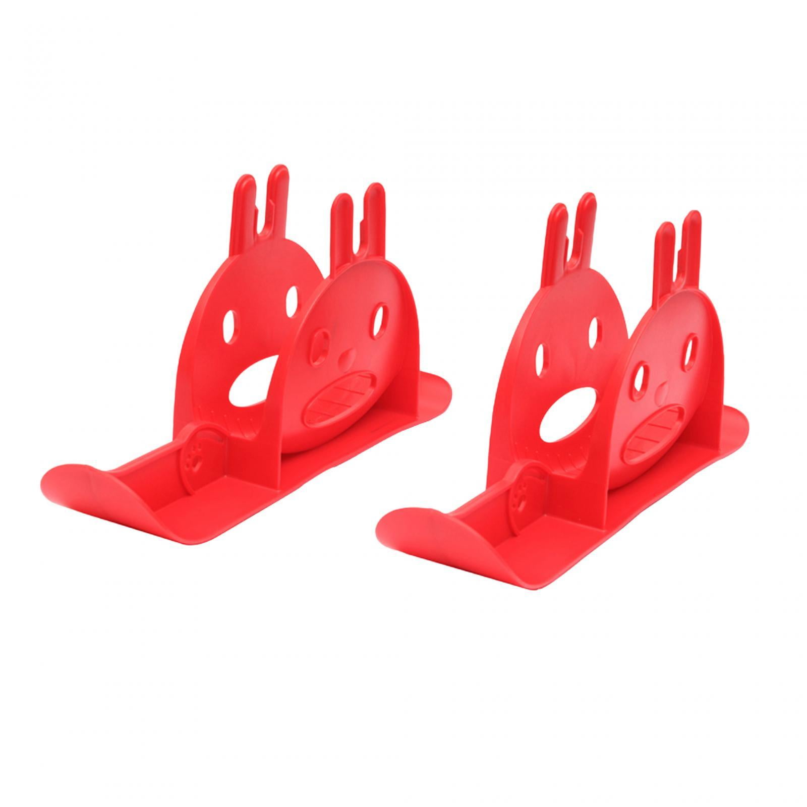 AMLESO Ski Balance Bike Sled Bike Ski Sledge Snowboard Sled Sports ...