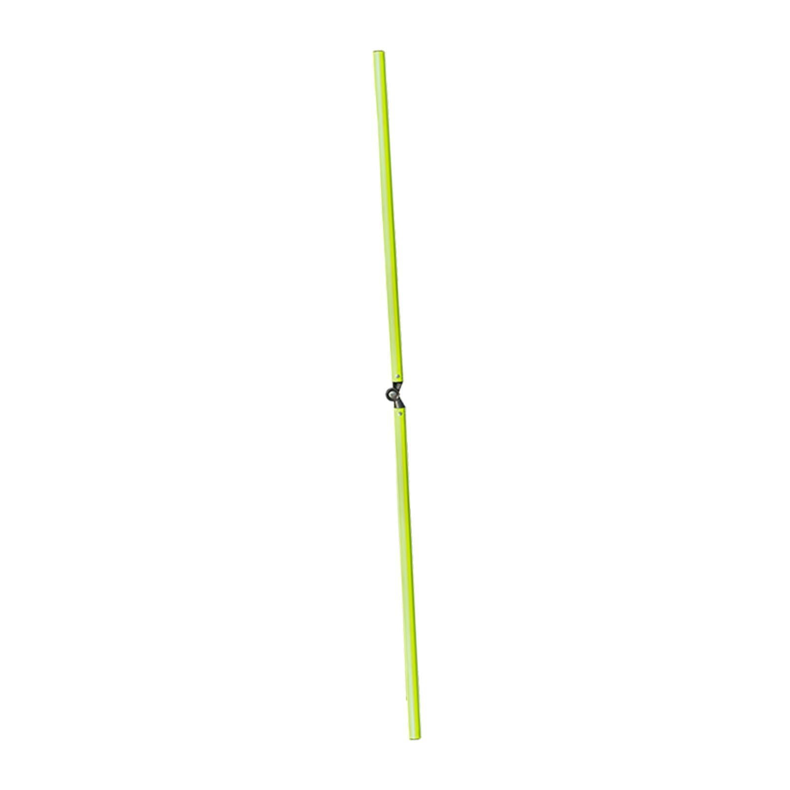 AMLESO Soccer Agility Pole Speed Agility Training Equipment Portable ...