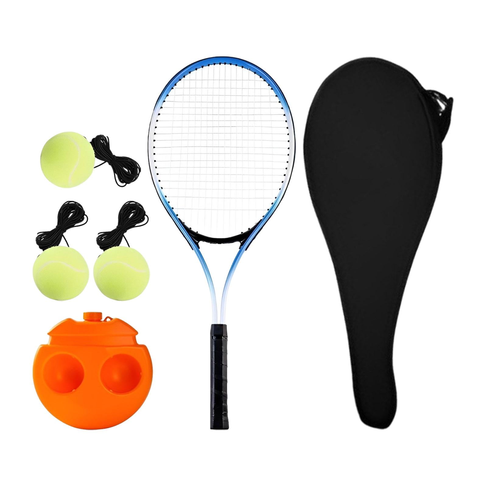 AMLESO Solo Tennis Trainer Ball Solo Tennis Single Player Solo Training ...