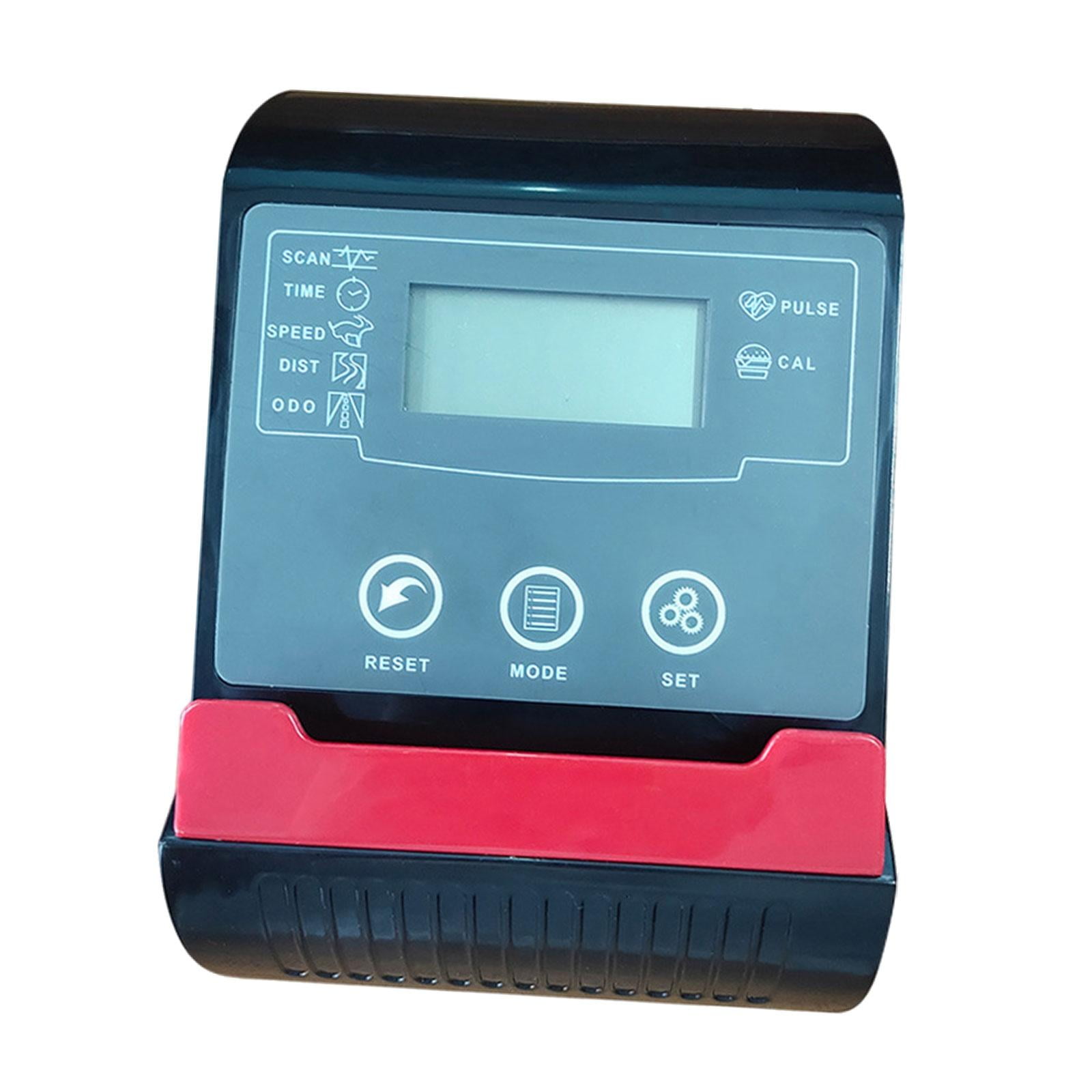 AMLESO Speedmeter Rate Meter Exercies Professional Treadmill Speedmeter ...