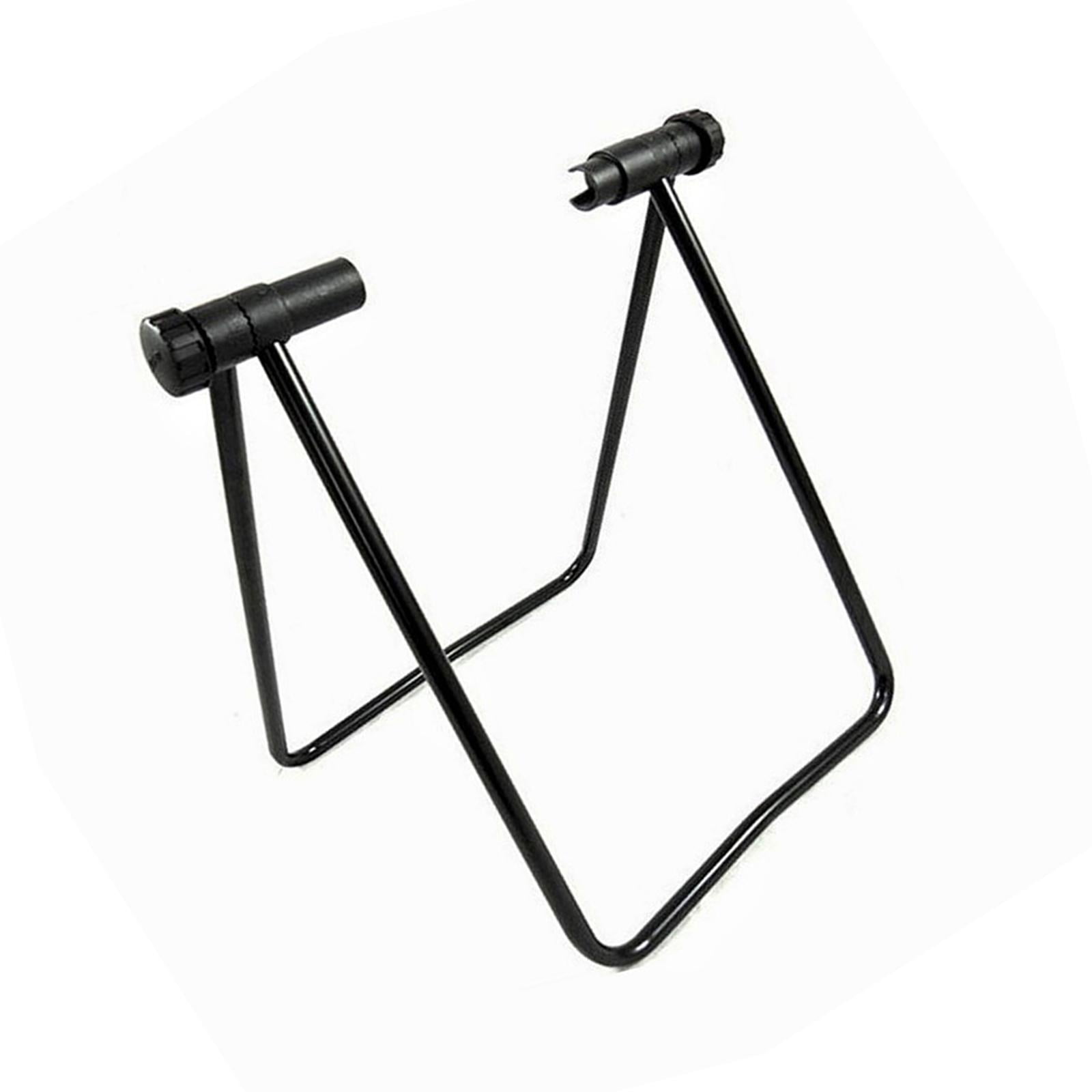 AMLESO Stand Mountain Bike Parking Rack Maintenance Repair Cycle Rack ...