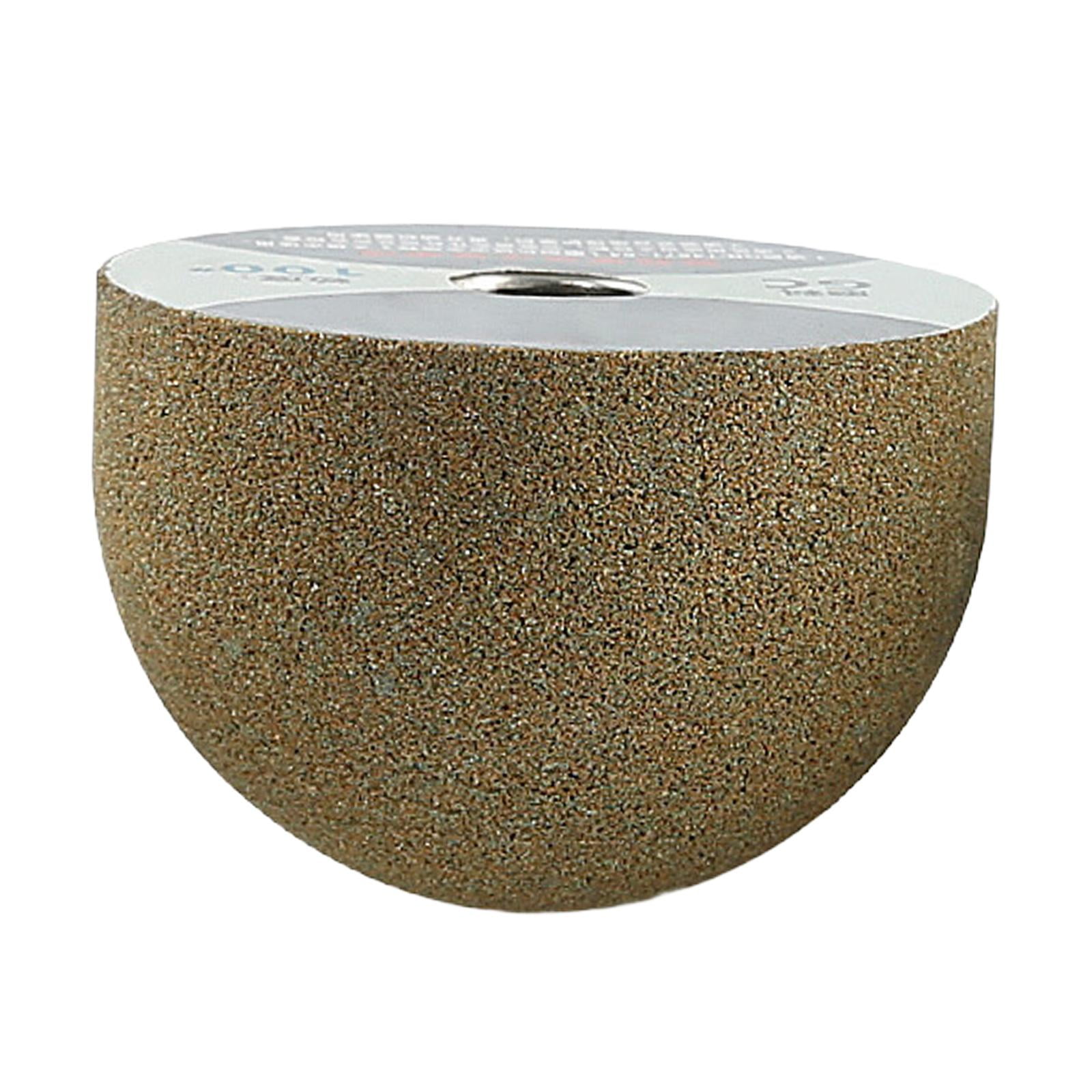 AMLESO Stone Grinding Wheel Head Emery Tool for Angle Grinders Hand ...