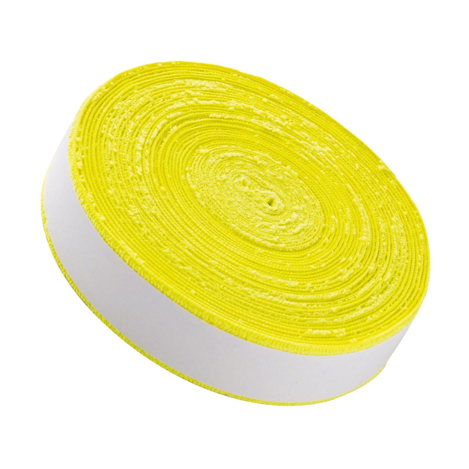 AMLESO Tennis Badminton Racket Grip Tape, Hand Glue Sweat Absorbing ...