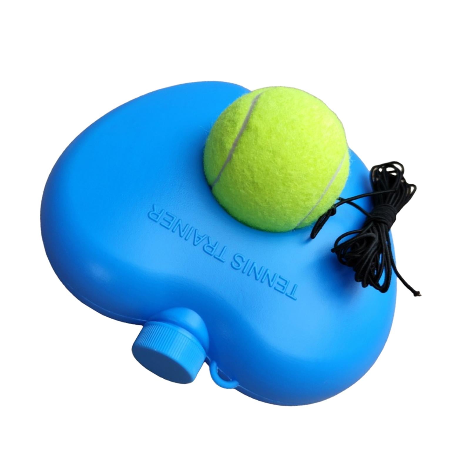 AMLESO Tennis Trainer Ball Tennis Trainer Set, Self Study Practice ...