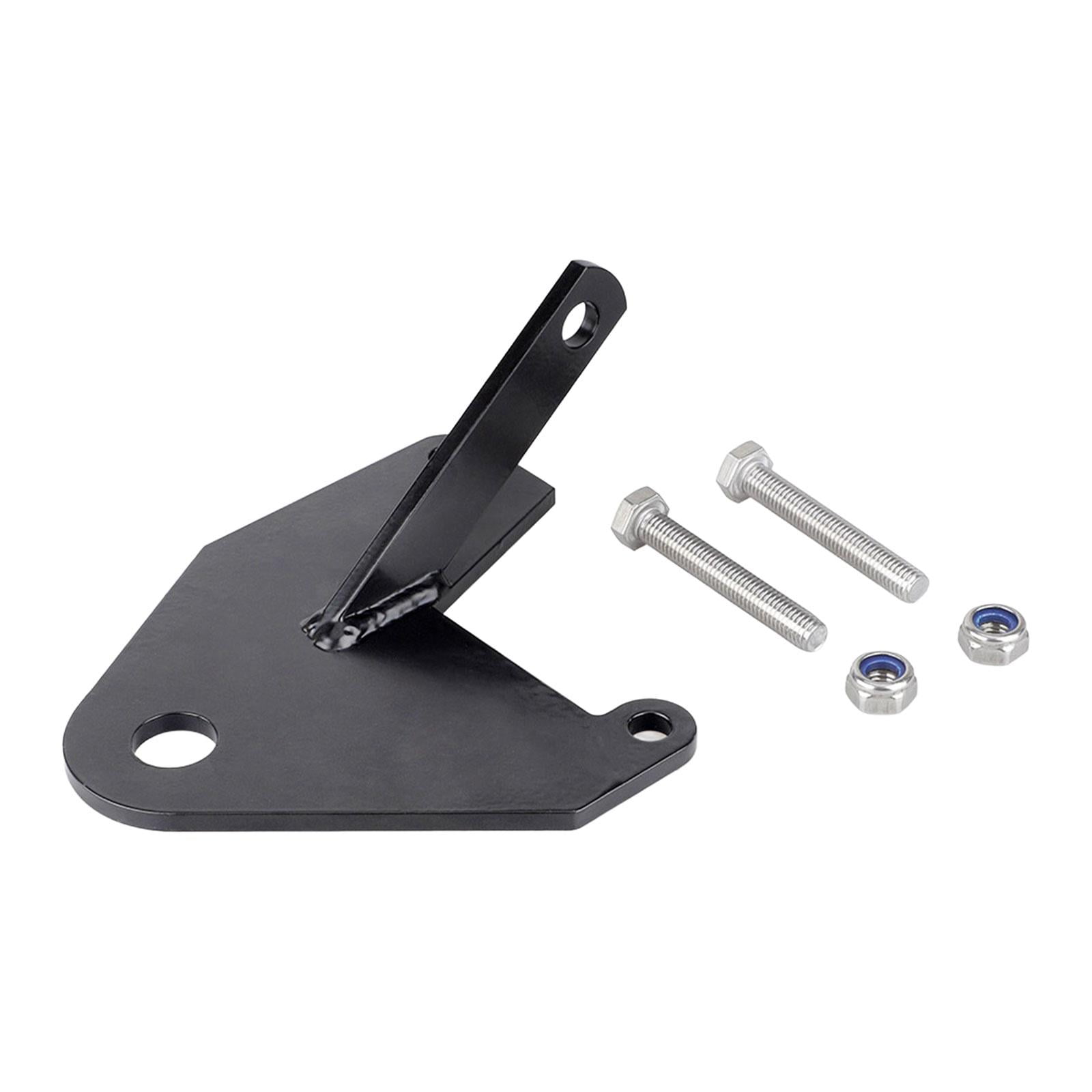 AMLESO Trailer Hitch Ball Mount ATV Ball Hitch with Hardware Sturdy ...