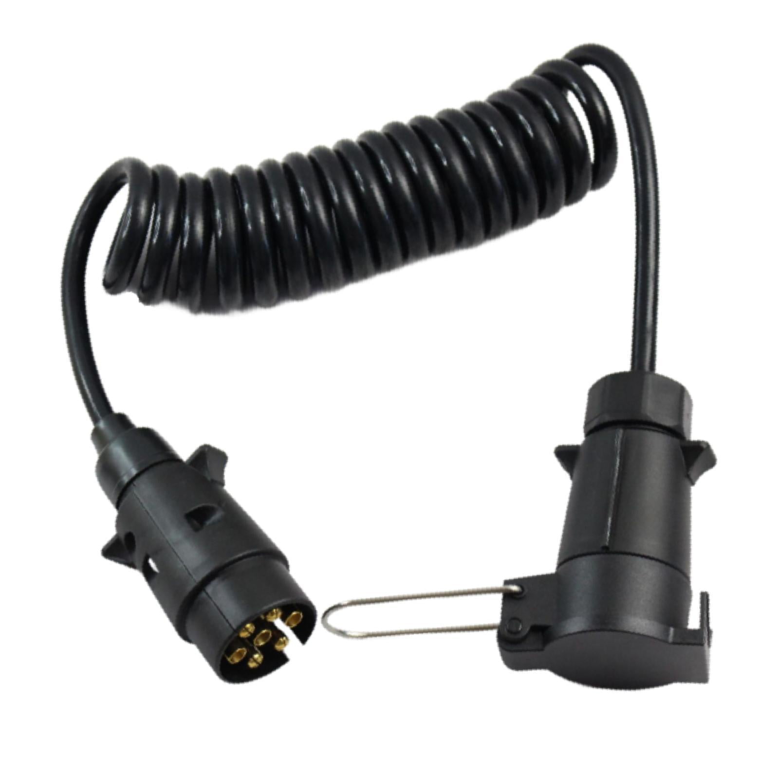 AMLESO Trailer Light Board Extension Cable Male to Female Wire Heavy ...