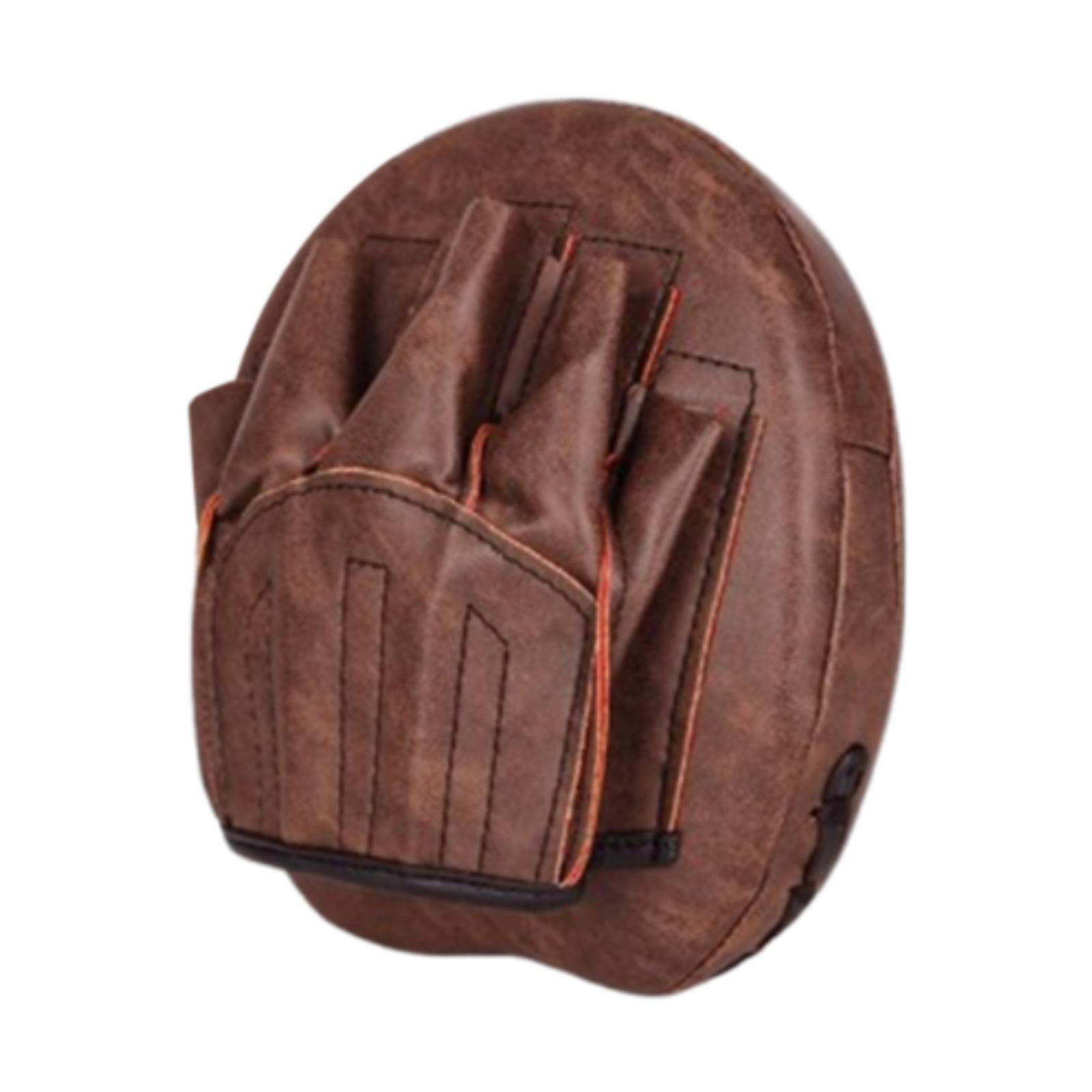 AMLESO Training Hand Pad Boxing Punching Pad Focus Mitts Hand Target ...