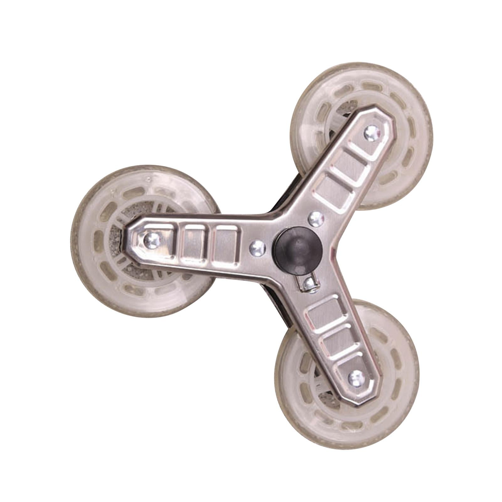 AMLESO Triangle Wheel ,Triangular Wheel ,Trolley Grocery Stairs Barrow ...