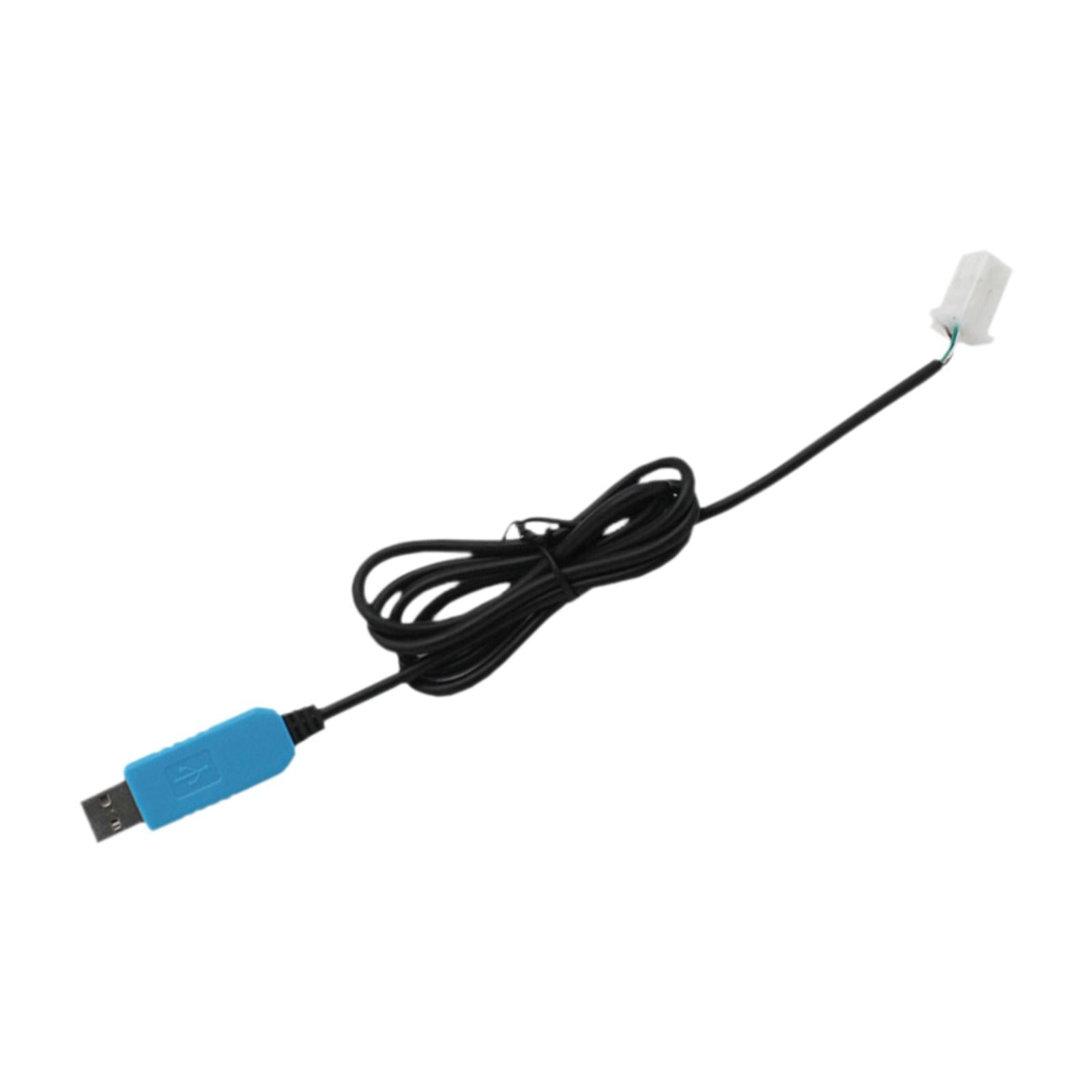 AMLESO USB to TTL Serial Cable Debug Cable Electric Motorcycles ...