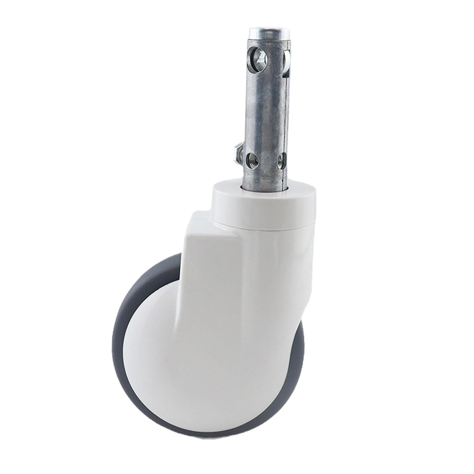 AMLESO Universal Wheel,Quiet Desk Chair Roller,Chair Wheels Replacement ...