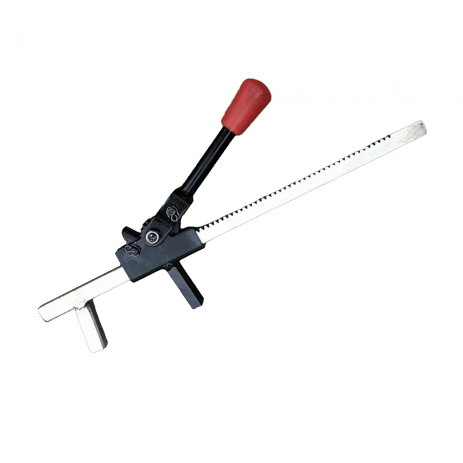 AMLESO Vacuum Tire Changer Tool Manual Tire Removal Tools Iron Durable ...