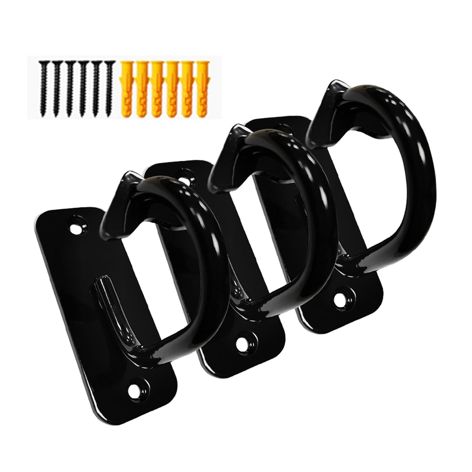 AMLESO Wall Mount Workout Anchors Resistance Bands Wall Mount Anchors ...