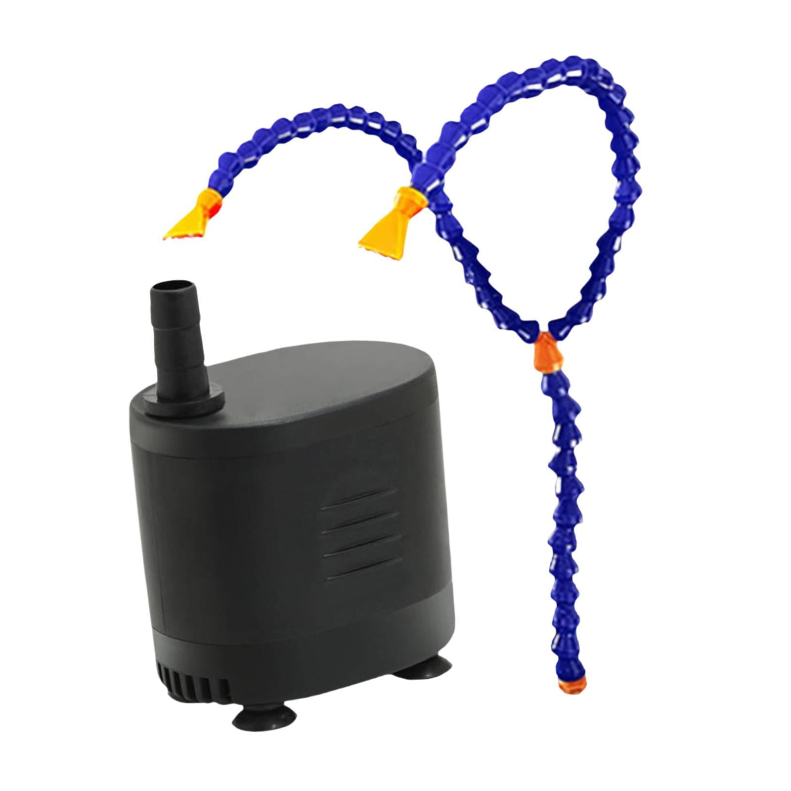 AMLESO Water Table Pump Water Pump for Table Fun 25W Creative for Play ...