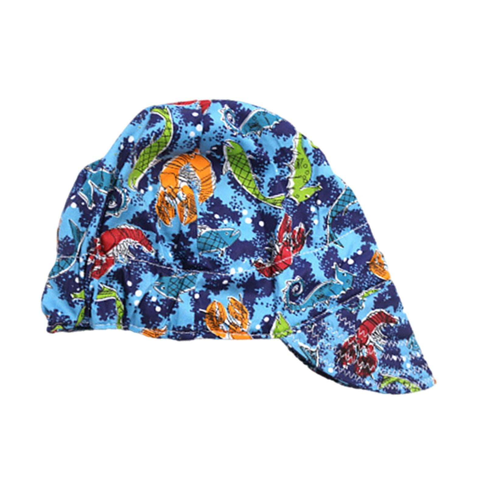 AMLESO Welding Cap Flame Retardant Sweat Absorption Soldering Equipment ...