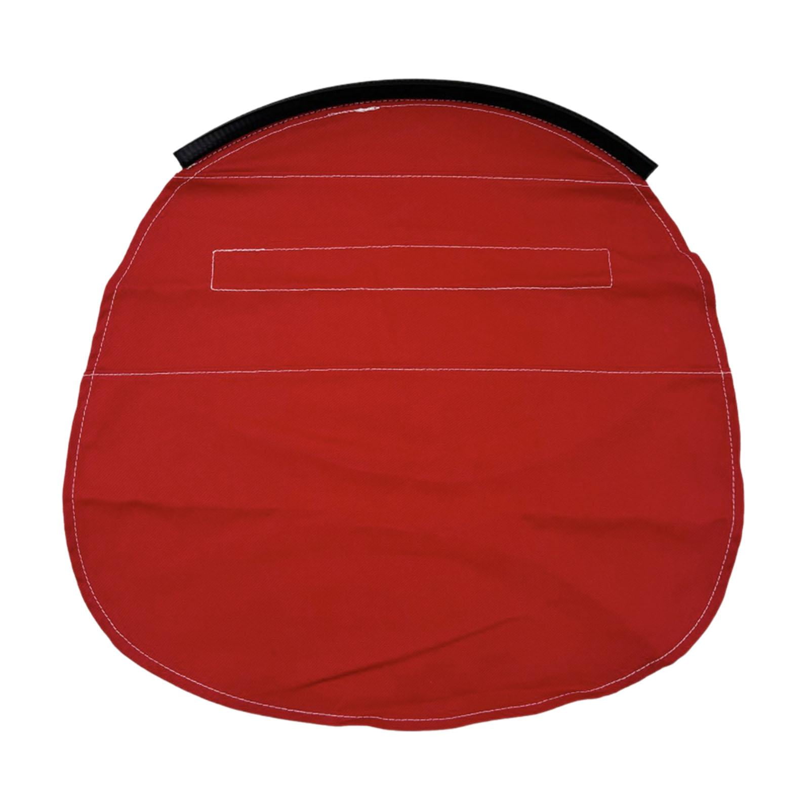 AMLESO Welding Helmet Extension Cover Extended Headcover Fits Most ...